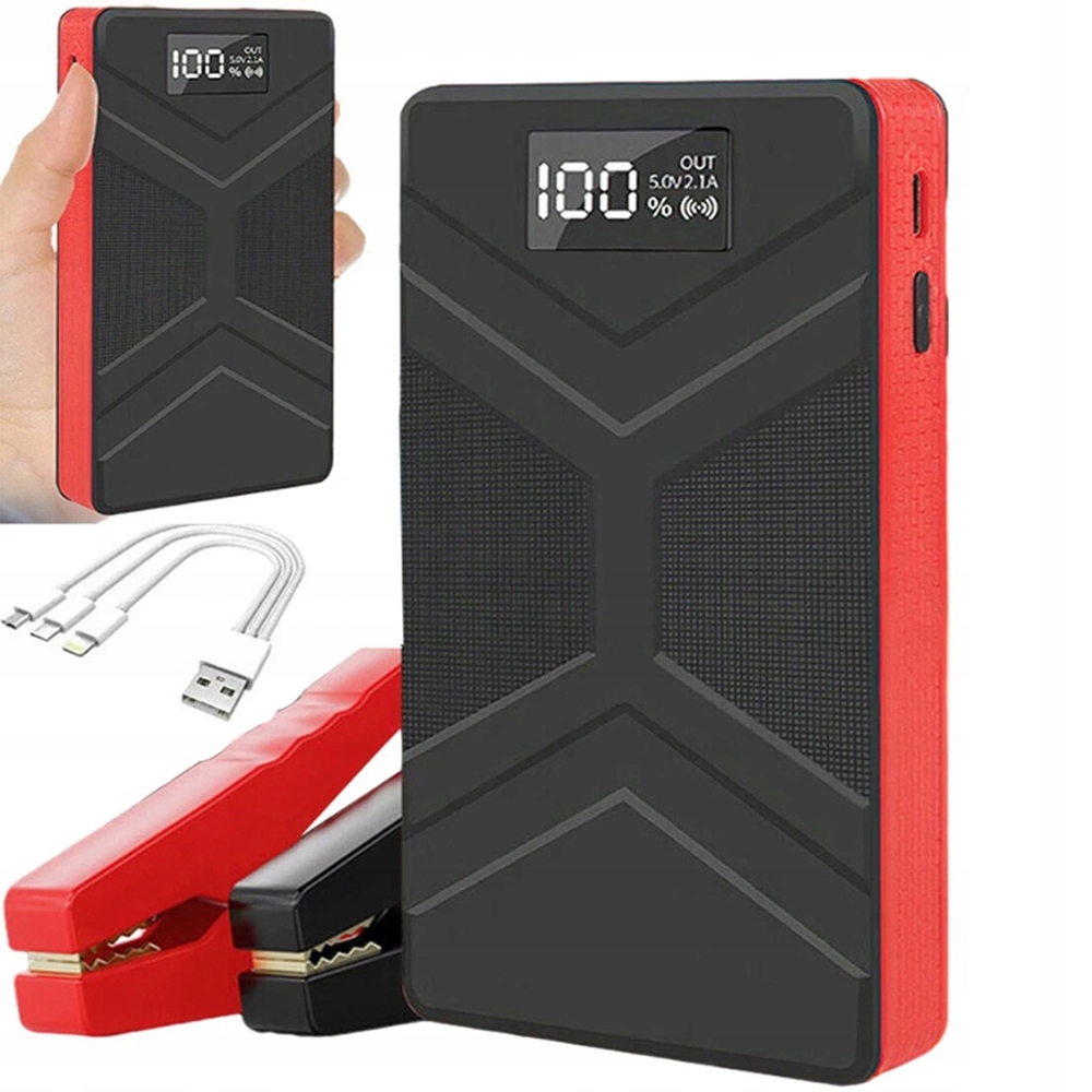 Powerbanka 30000mah - Startovací zdroje (boostery) - Široký výběr ...