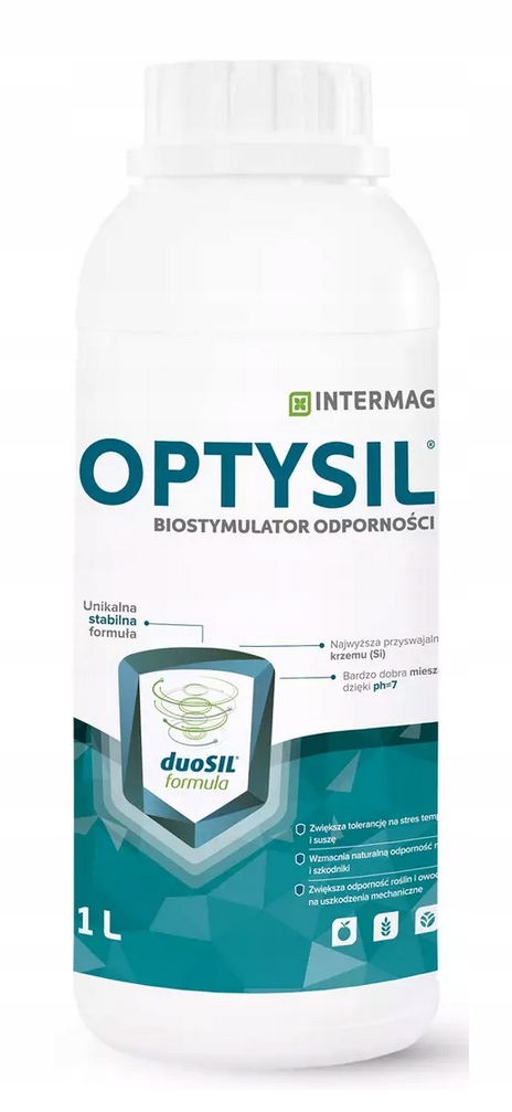 Optysil 1l Stymulator odporności wzrostu Intermag (5908270211094) • Cena, Opinie • Nawozy ...