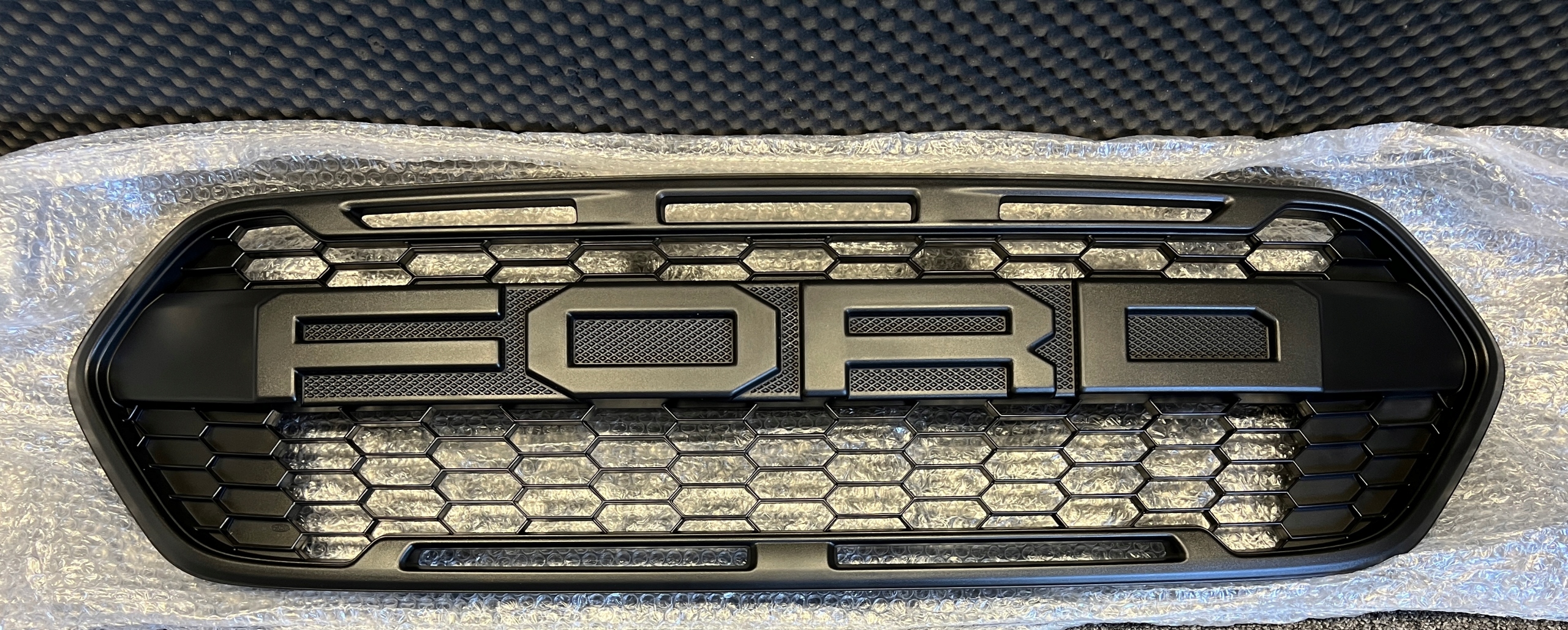 FORD TRANSIT TOURNEO CUSTOM grill nowy 2467234 4054331954125 za 1290 ...