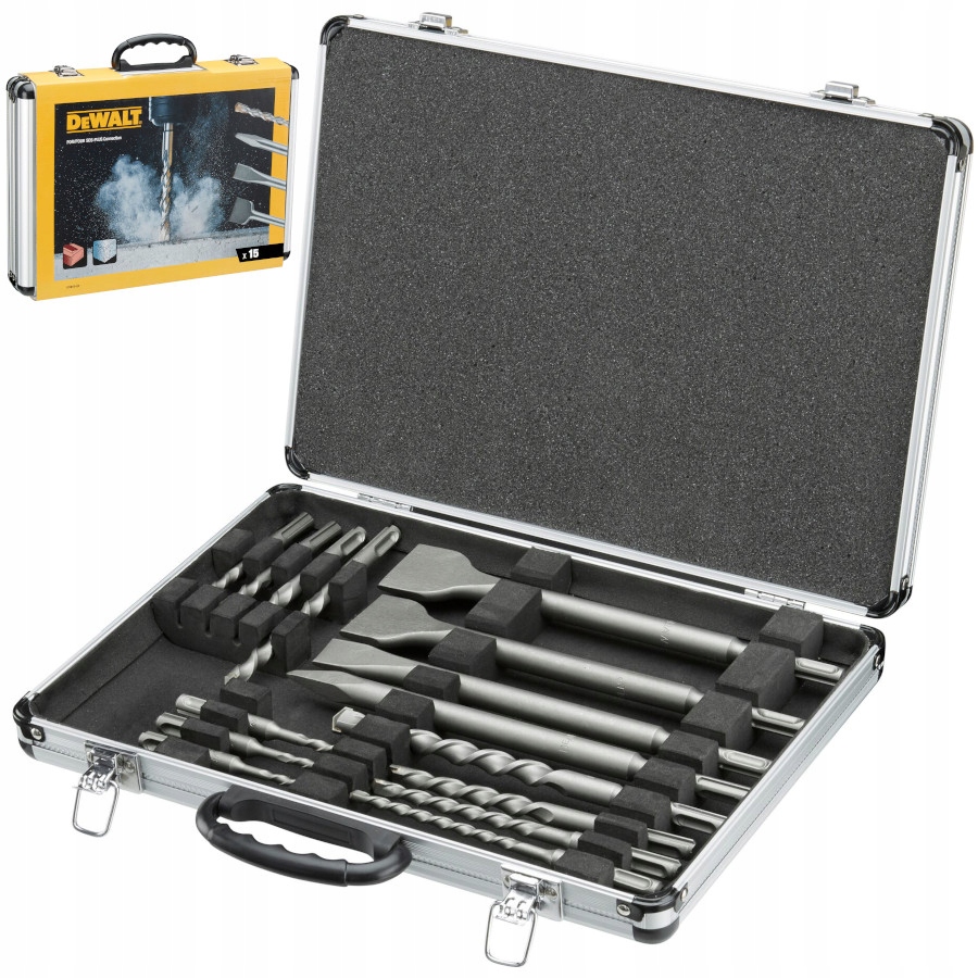 DEWALT Dłuta wiertła do betonu SDS-Plus 15e DT9679 (DT9679) • Cena ... DEWALT Dłuta wiertła do betonu SDS-Plus 15e DT9679 (DT9679) • Cena ...