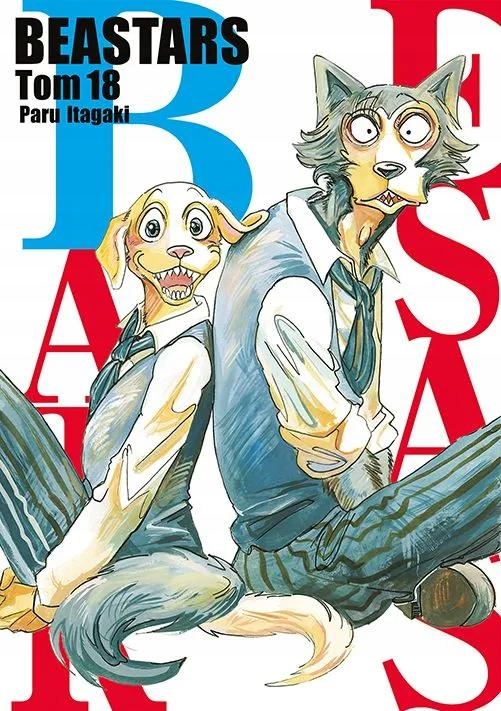 Beastars Paru Itagaki • Cena, Opinie - Allegro