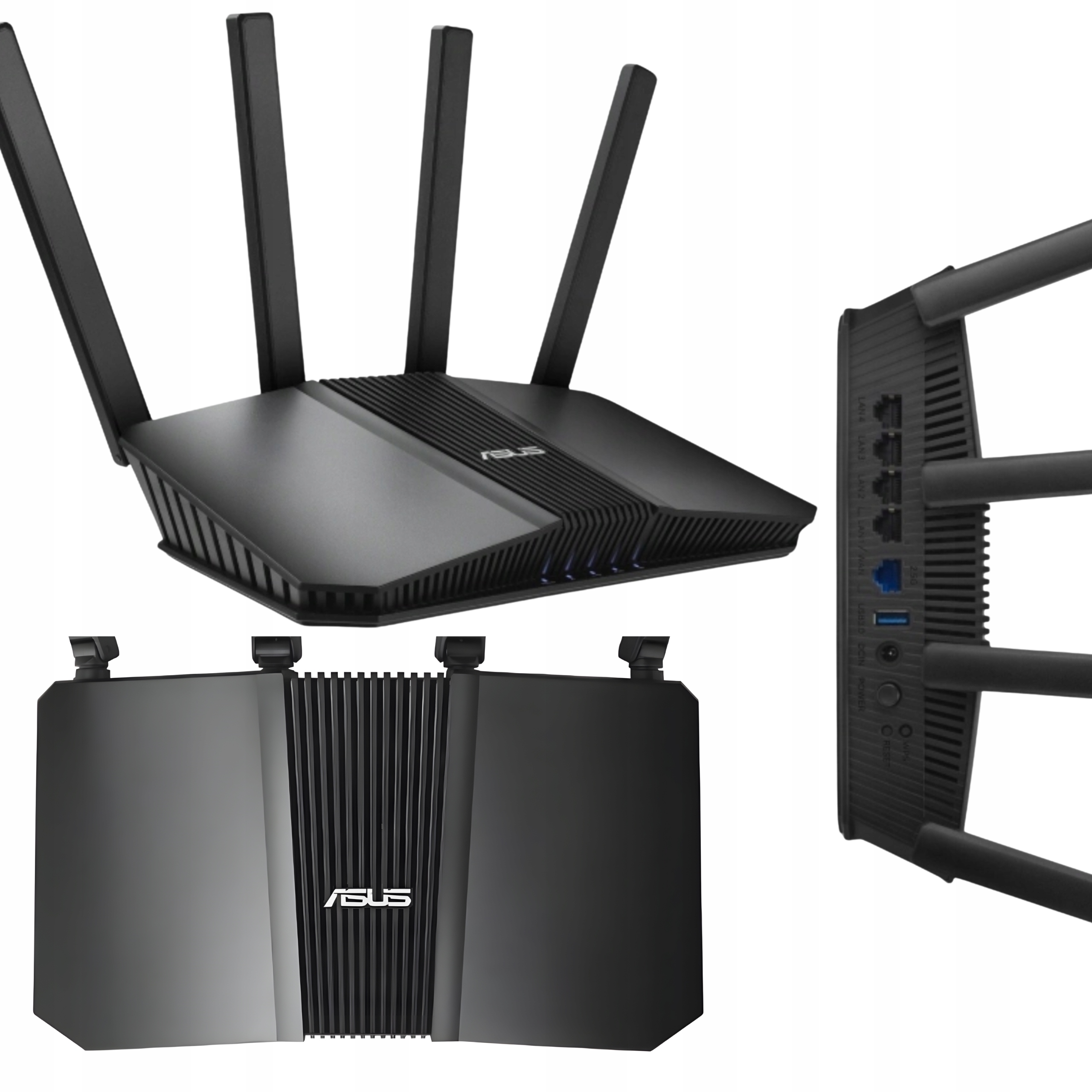 Access Point, Híd ASUS ROUTER ASUS HÁLÓZATI KAT7 ALACSONY PING NAGY ...