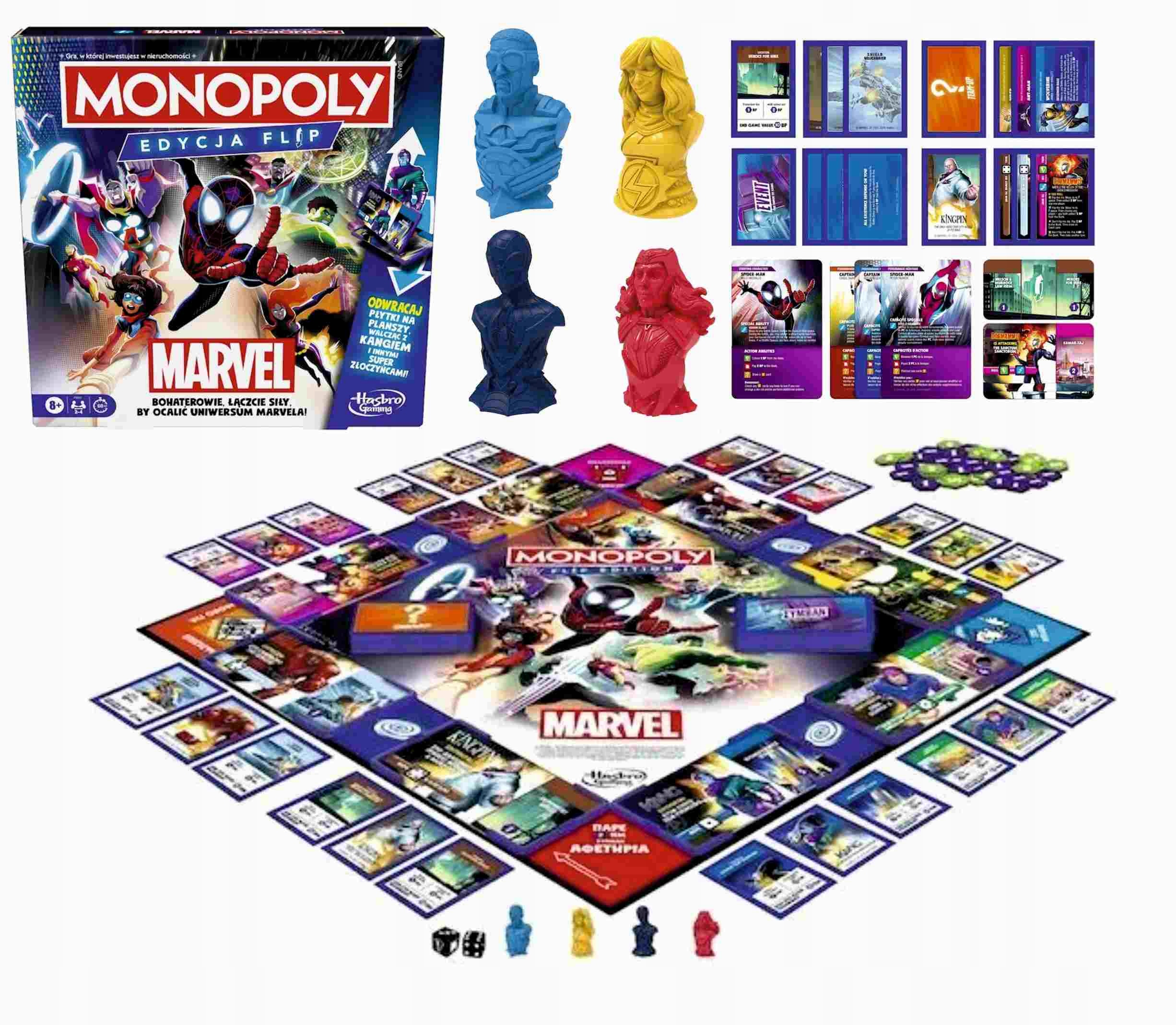 Marvel Sklep Polska - Niska cena na Allegro