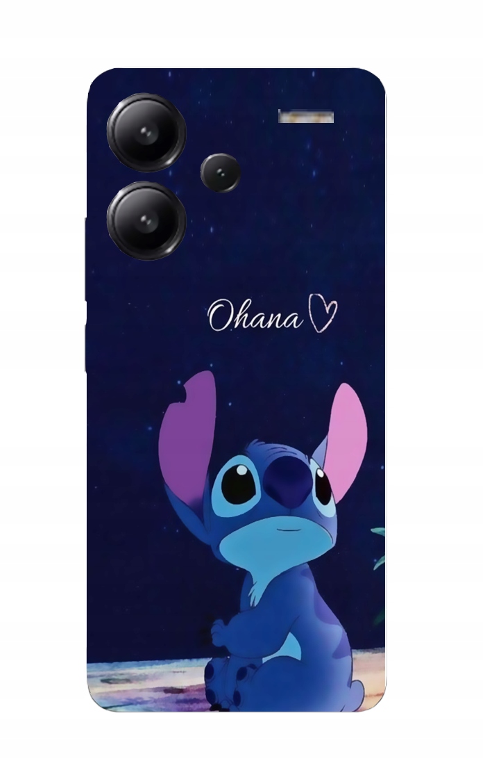 TOK XIAOMI REDMI NOTE 13 PRO PLUS 5G KÉSZÜLÉKHEZ - LILO & STITCH CUKI ...