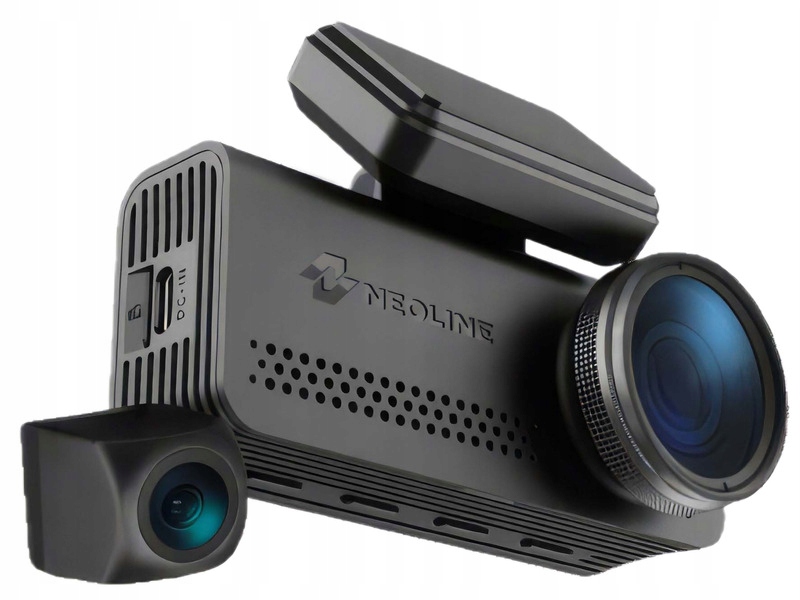 Wideorejestrator NEOLINE Argus 4K Dual 6901007200087 za 799.00PLN z Złotów - Allegro - (17139042886)