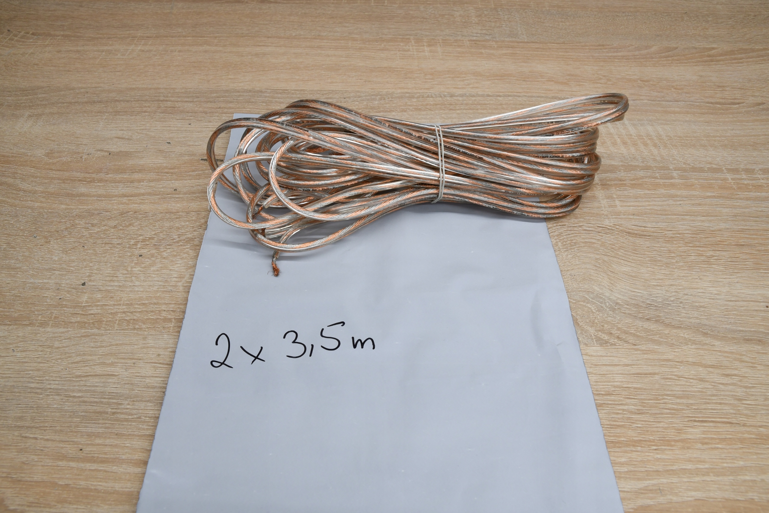 Przewód głośnikowy Kabel audio do głośników do kolumn Monster THX 2x3 ...