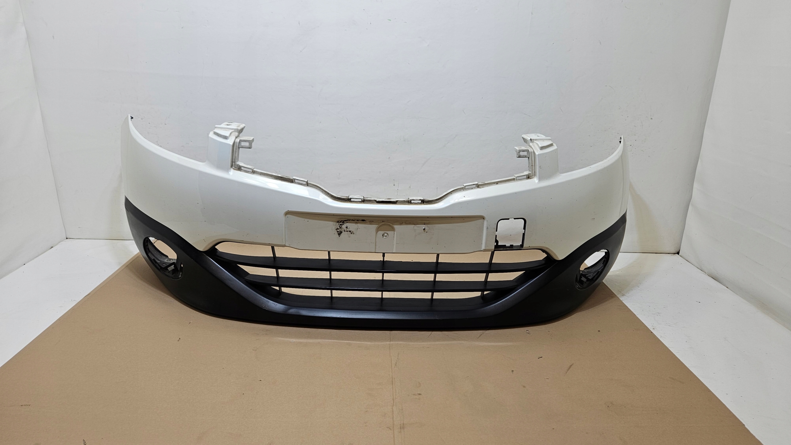 ZDERZAK PRZÓD NISSAN QASHQAI I LIFT 62022-BR10H za 120.00PLN z Sieraków ...