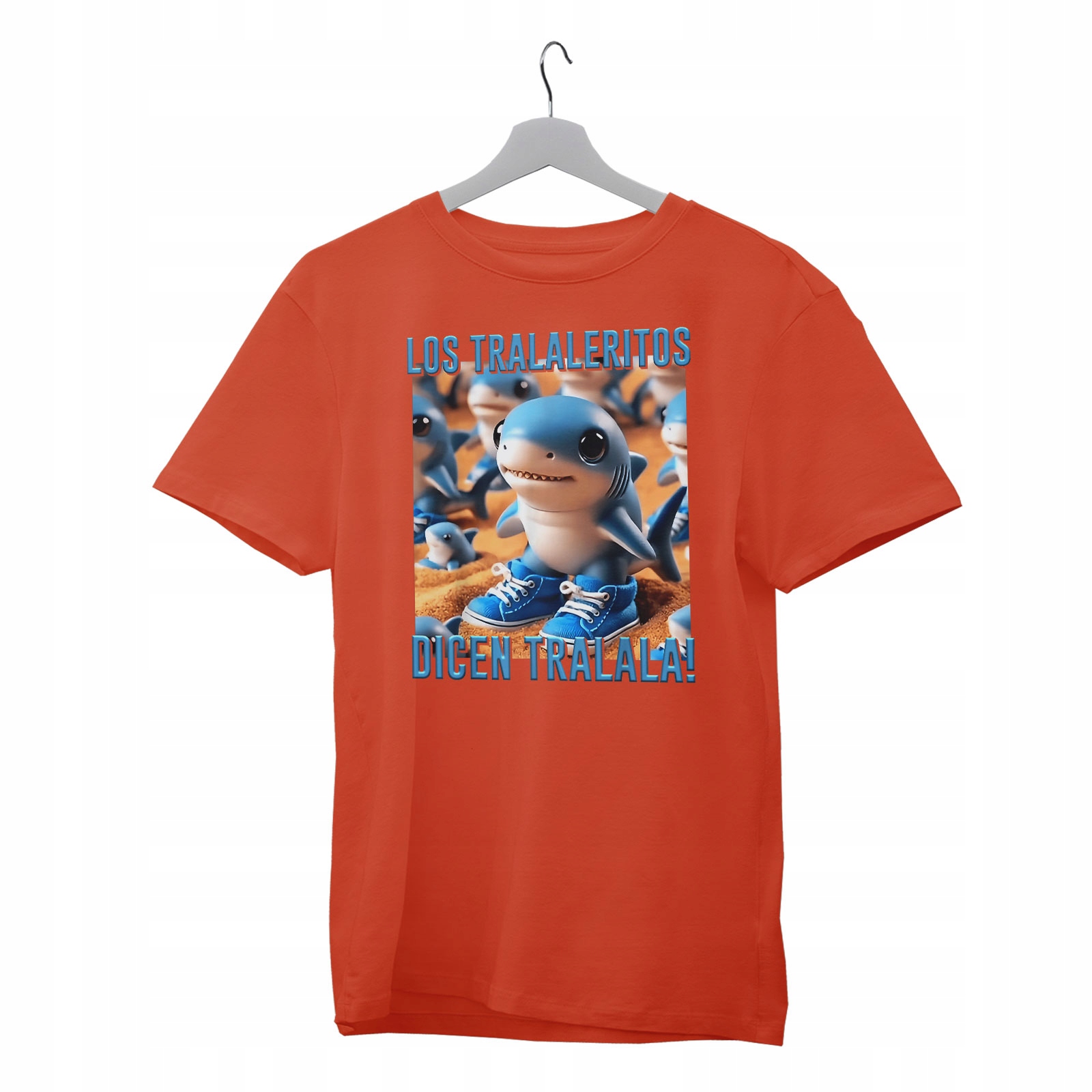 PÁNSKÉ TRIČKO ITALIAN BRAIN ROT TRALALERO TRALALA MEMY TIKTOK M, • Ceny ...