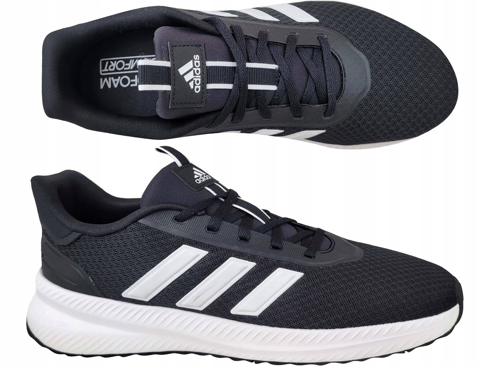 ADIDAS X PLR PATH X_PLRPATH ID0468 BUTY MĘSKIE JOGGER CZARNE NOWOŚĆ ...
