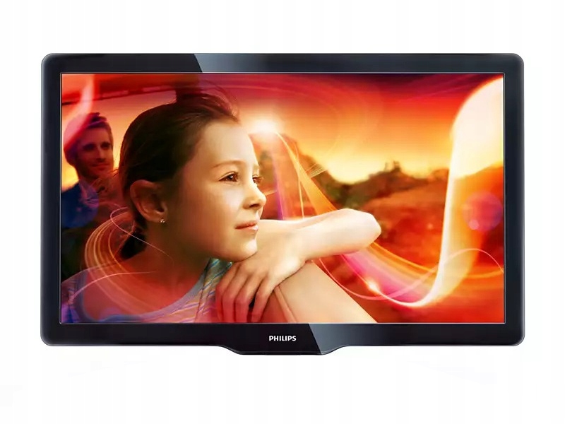 Telewizor LCD Philips 42pfl3606h 42" Full HD czarny - Sklep, Opinie, Cena w Allegro