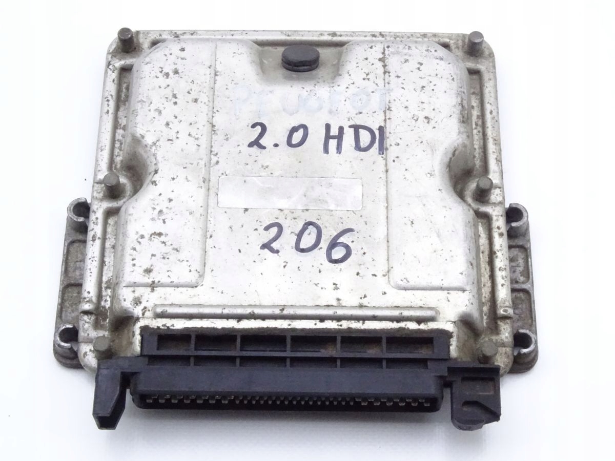 0281010767 w Sterowniki silnika i komputery - Allegro.pl