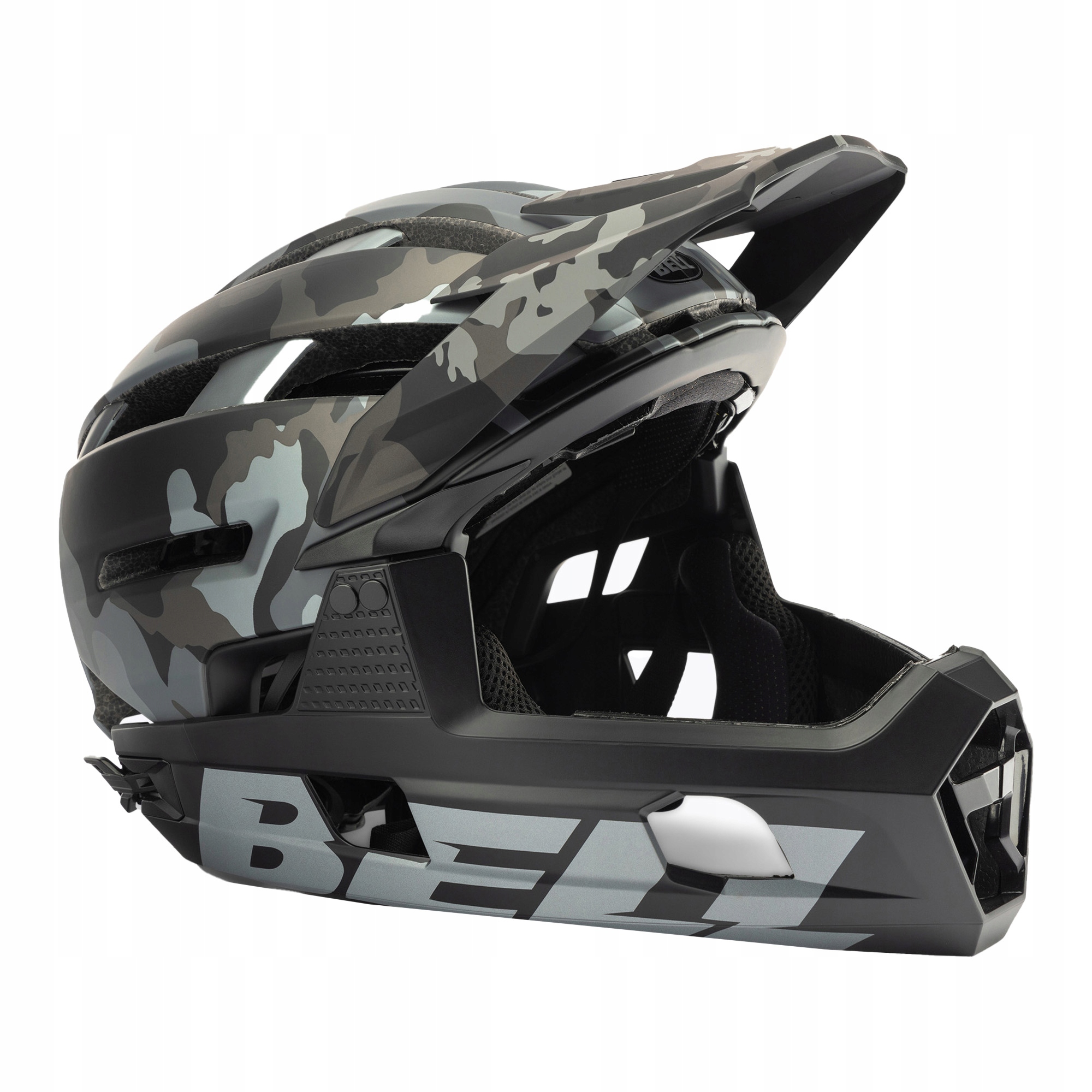 Kask rowerowy Bell FF Super Air R MIPS Spherical 58-62 cm ...