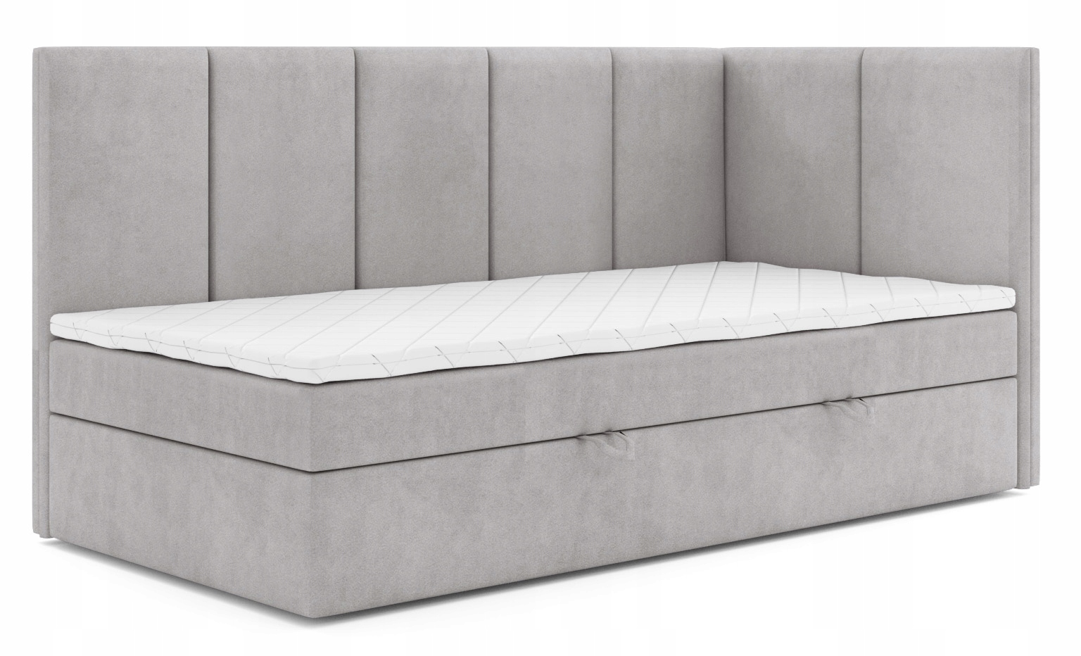 Łóżko Max 100x200 - Łóżka - Największy wybór łóżek do sypialni | Allegro