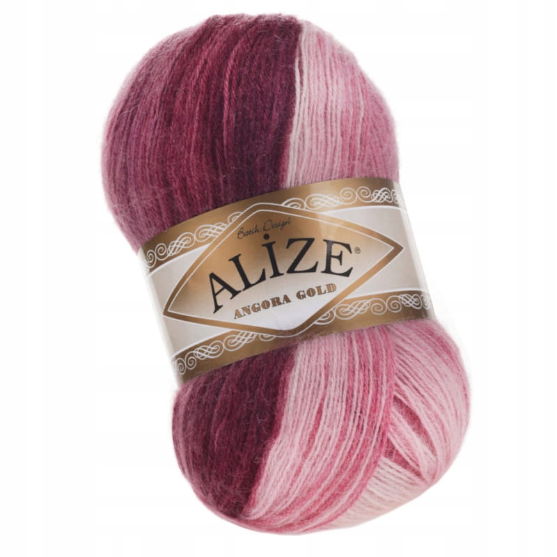 Alize Angora Gold Batik 1895 (100gr/550mt) (8697678001181) • Cena ...