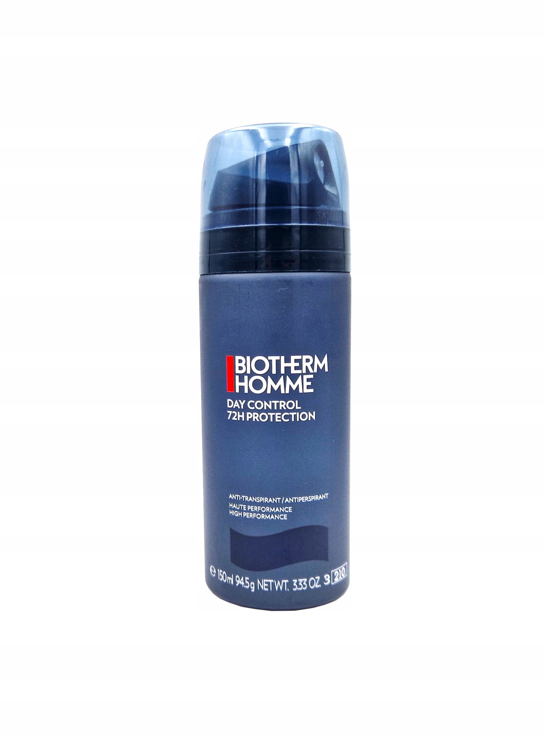 Biotherm Homme Day Control 72h antyperspirant 12675492535 - Allegro.pl