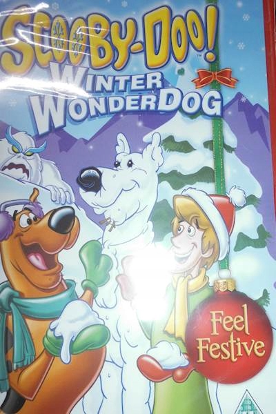 SCOOBY-DOO WINTER WONDER DOG- SCOOBY DOO STRASZNA ZIMA POD PSEM DVD ...