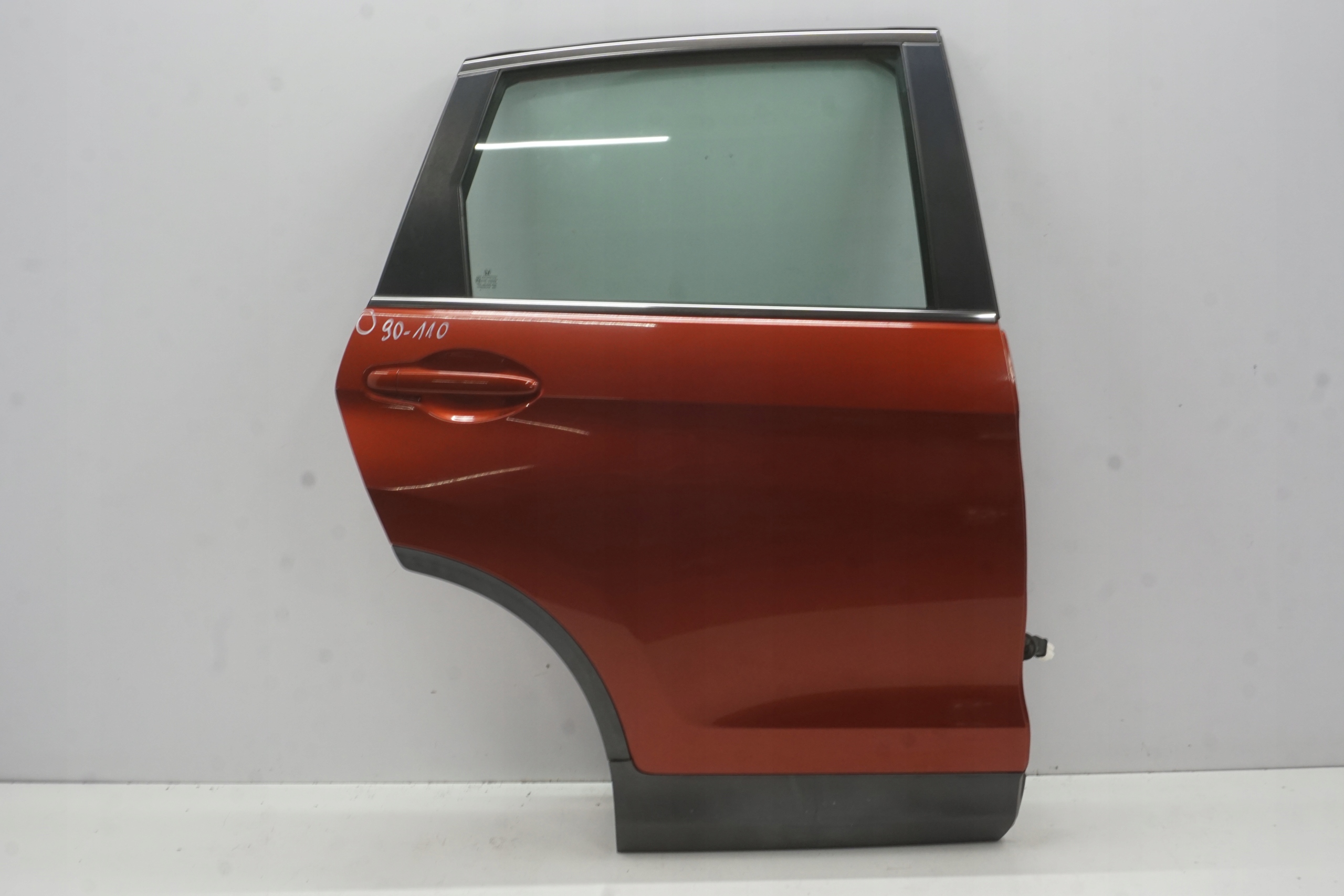 HONDA CR-V IV 12R DRZWI PRAWY TYŁ R539P za 1500.00PLN z Białobrzegi ...