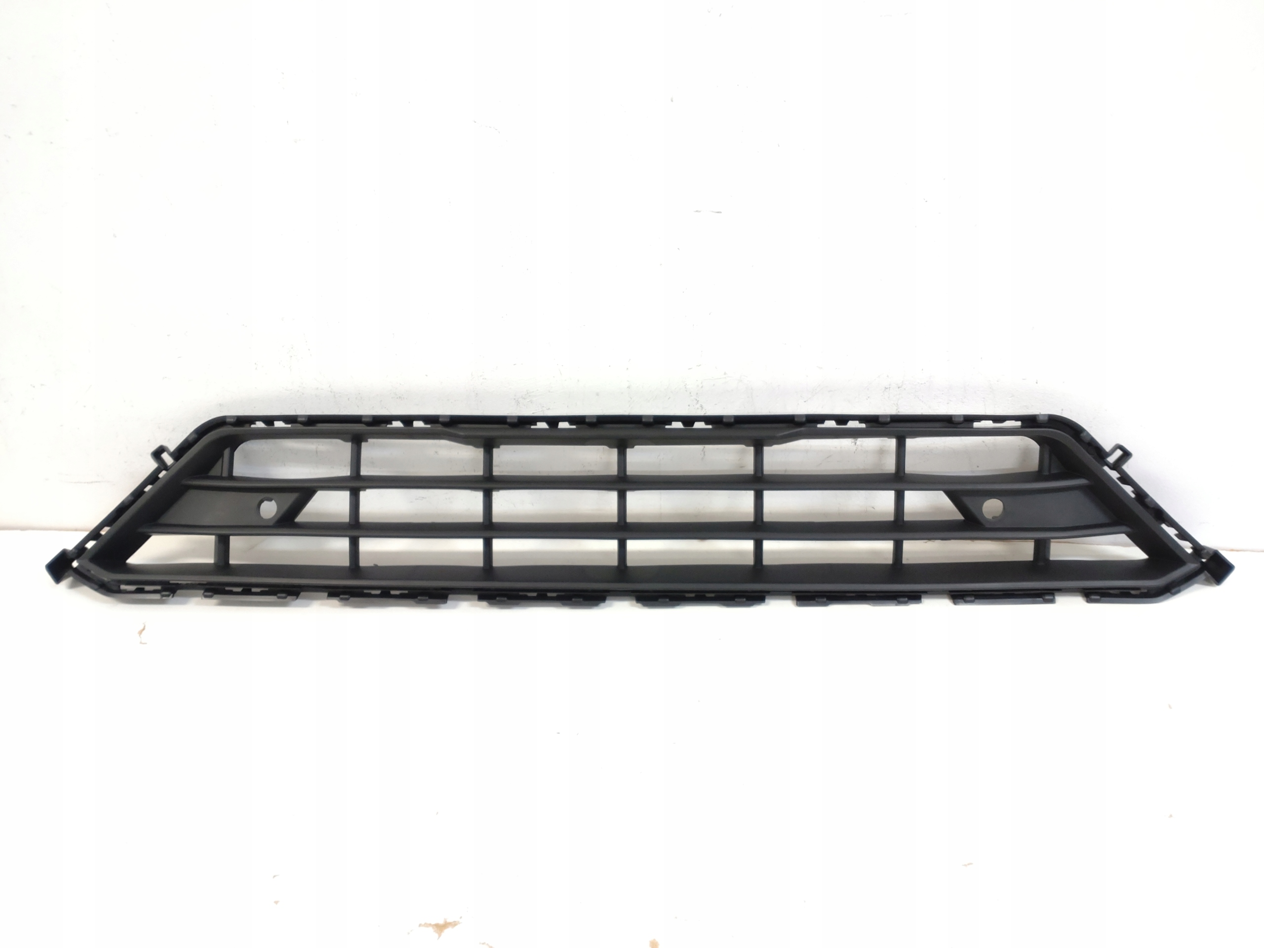 nowa kratka dolna zderzaka GRILL zaślepka VOLVO XC60 II lift 2022 ...