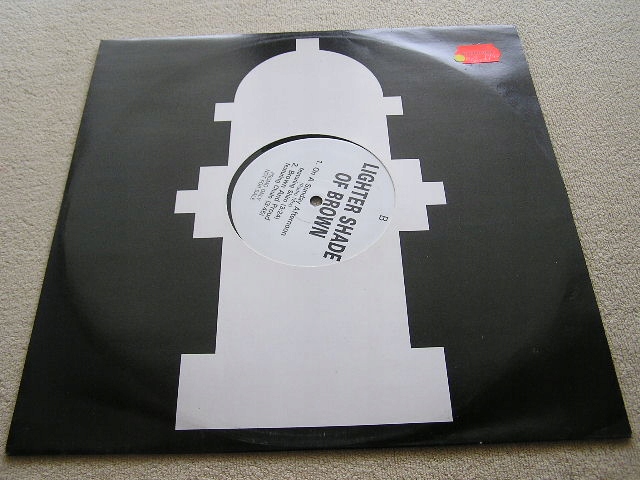 a Lighter Shade Of Brown - Niska cena na Allegro.pl