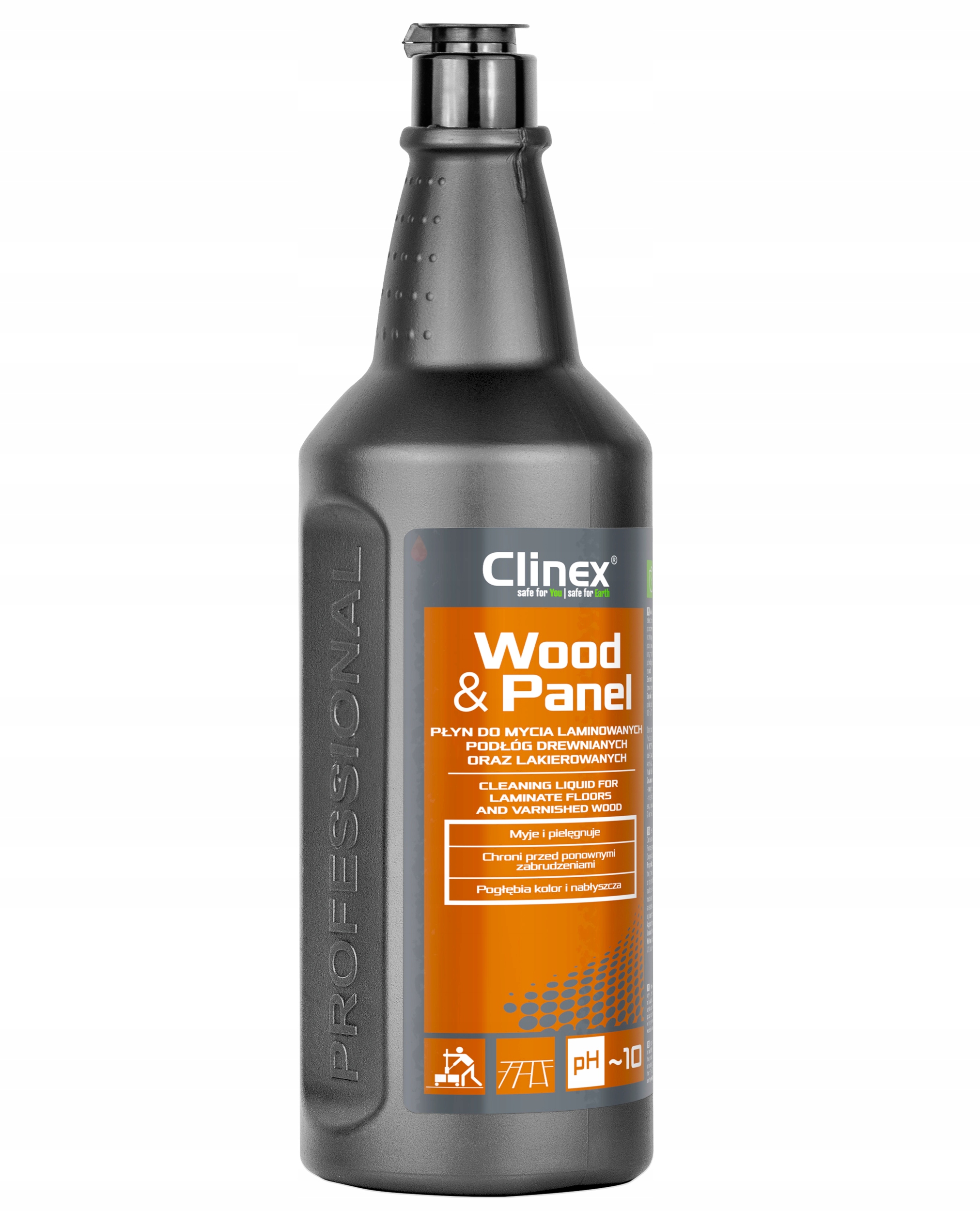 CLINEX WOOD&PANEL Płyn do mycia paneli 1L (77-689) • Cena, Opinie ...