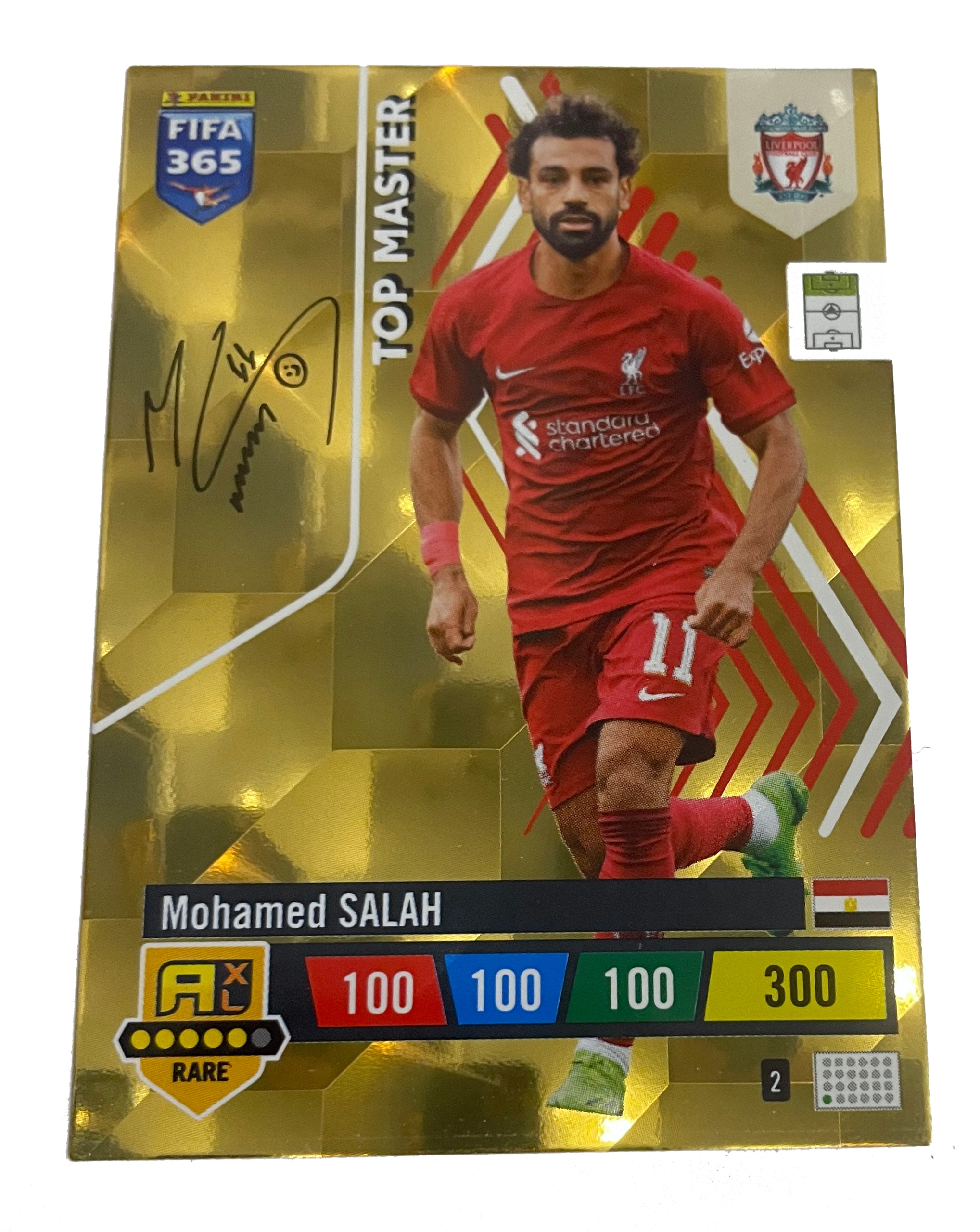 Karty Top Master Salah - Niska cena na Allegro.pl