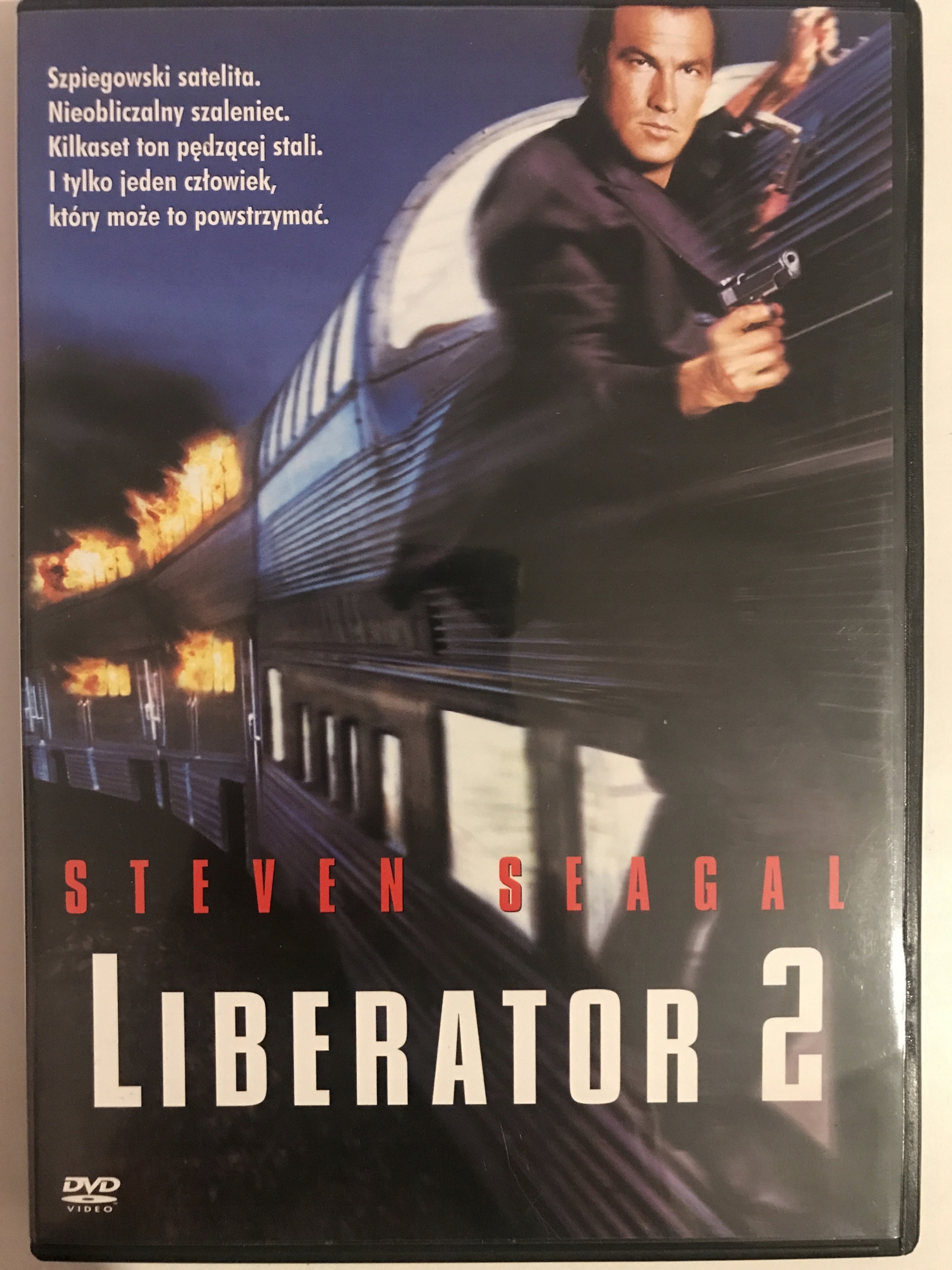 Liberator 2 płyta DVD 17344653288 - Sklepy, Opinie, Ceny w Allegro