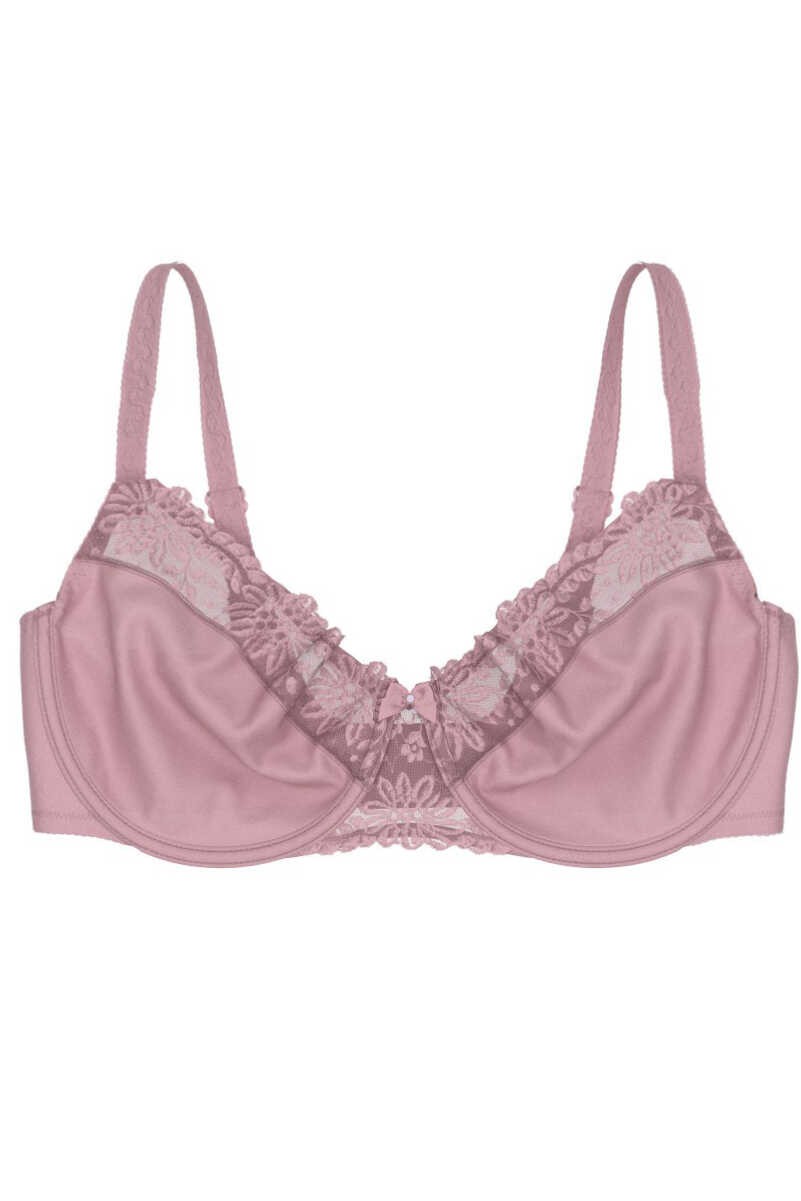 Biustonosz Minimizer Ladyform Soft Różowy- Triumph 95D Różowy 17042630037 - Allegro.pl