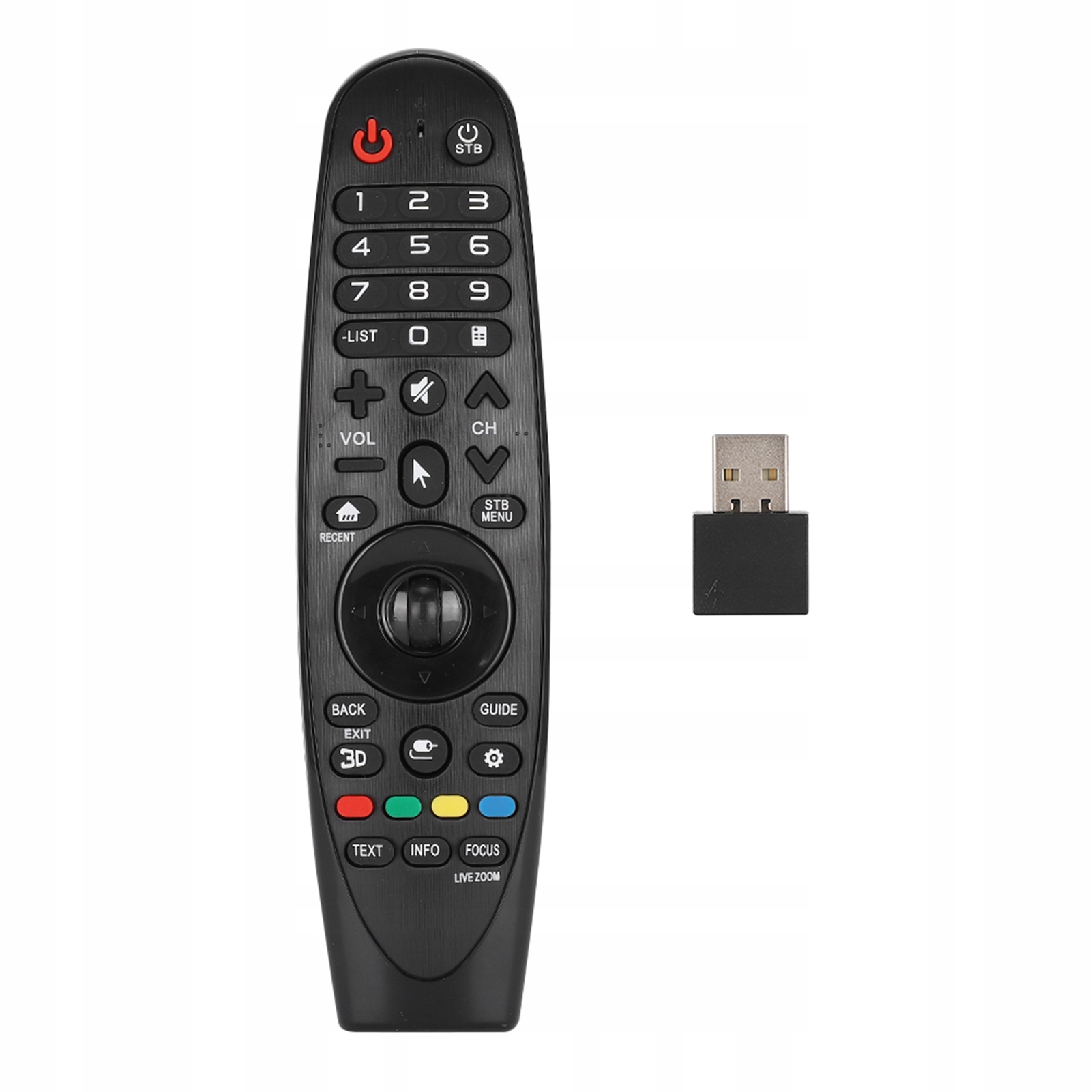 Pilot do telewizora LG AN-MR650 AN-MR600 MAGIC NOWY - Sklep, Opinie ...