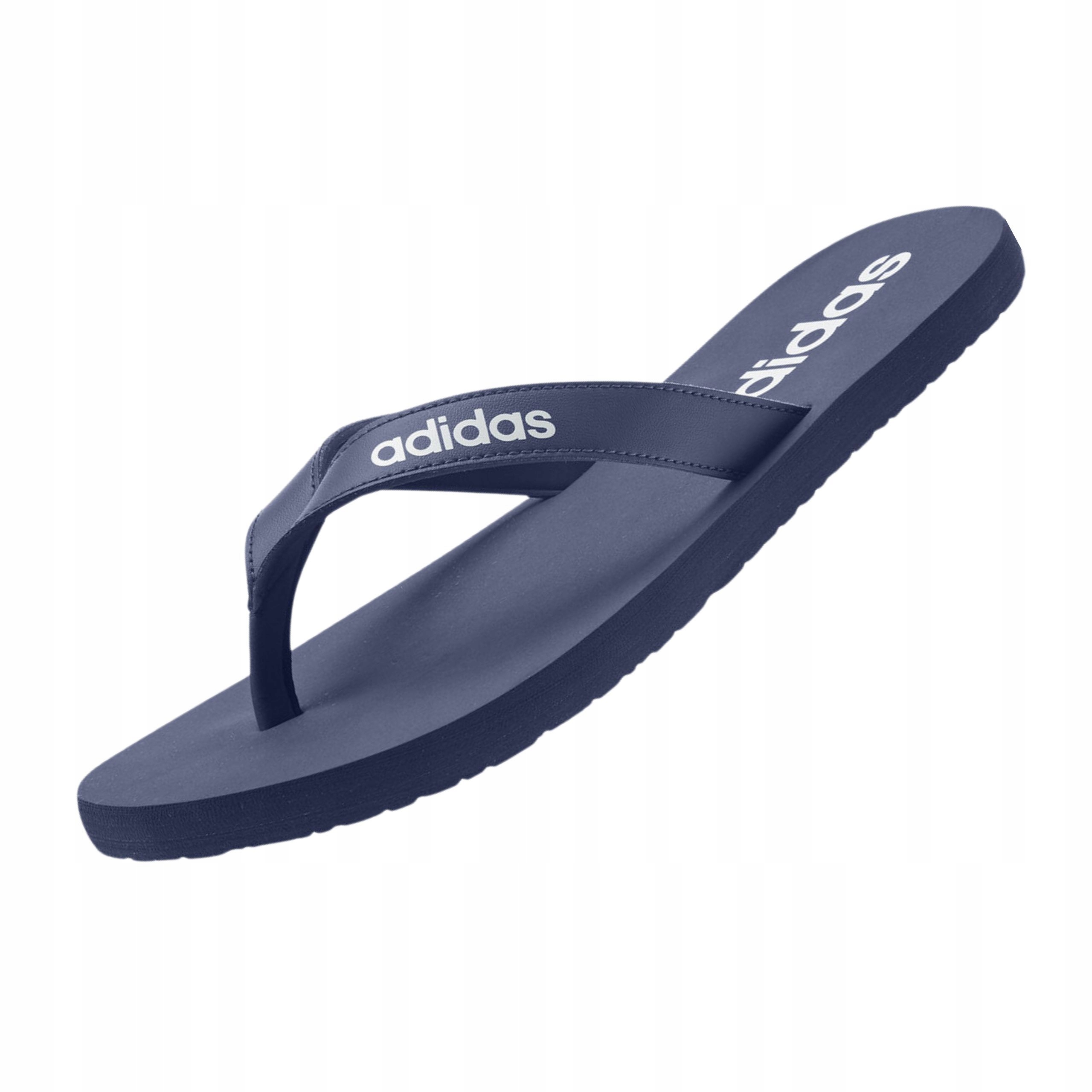 KLAPKI JAPONKI MĘSKIE adidas EEZAY FLIP EG2041 14181599053 - Allegro.pl