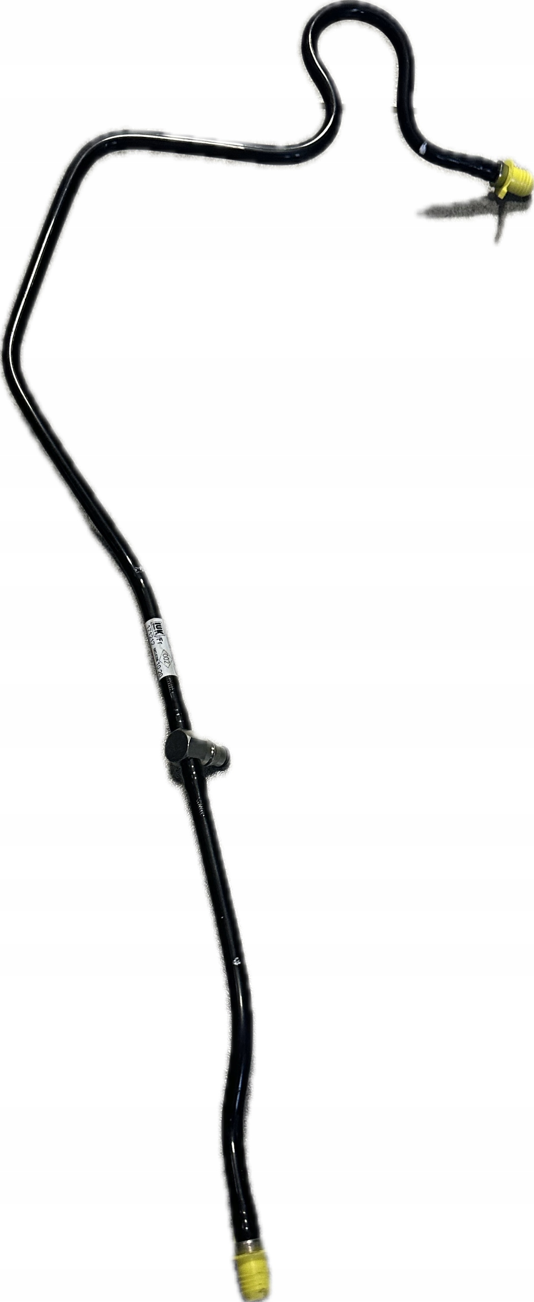 PRZEWÓD POMPY SPRZĘGŁA RENAULT SCENIC MEGANE 8200595252 za 239.00PLN z ...