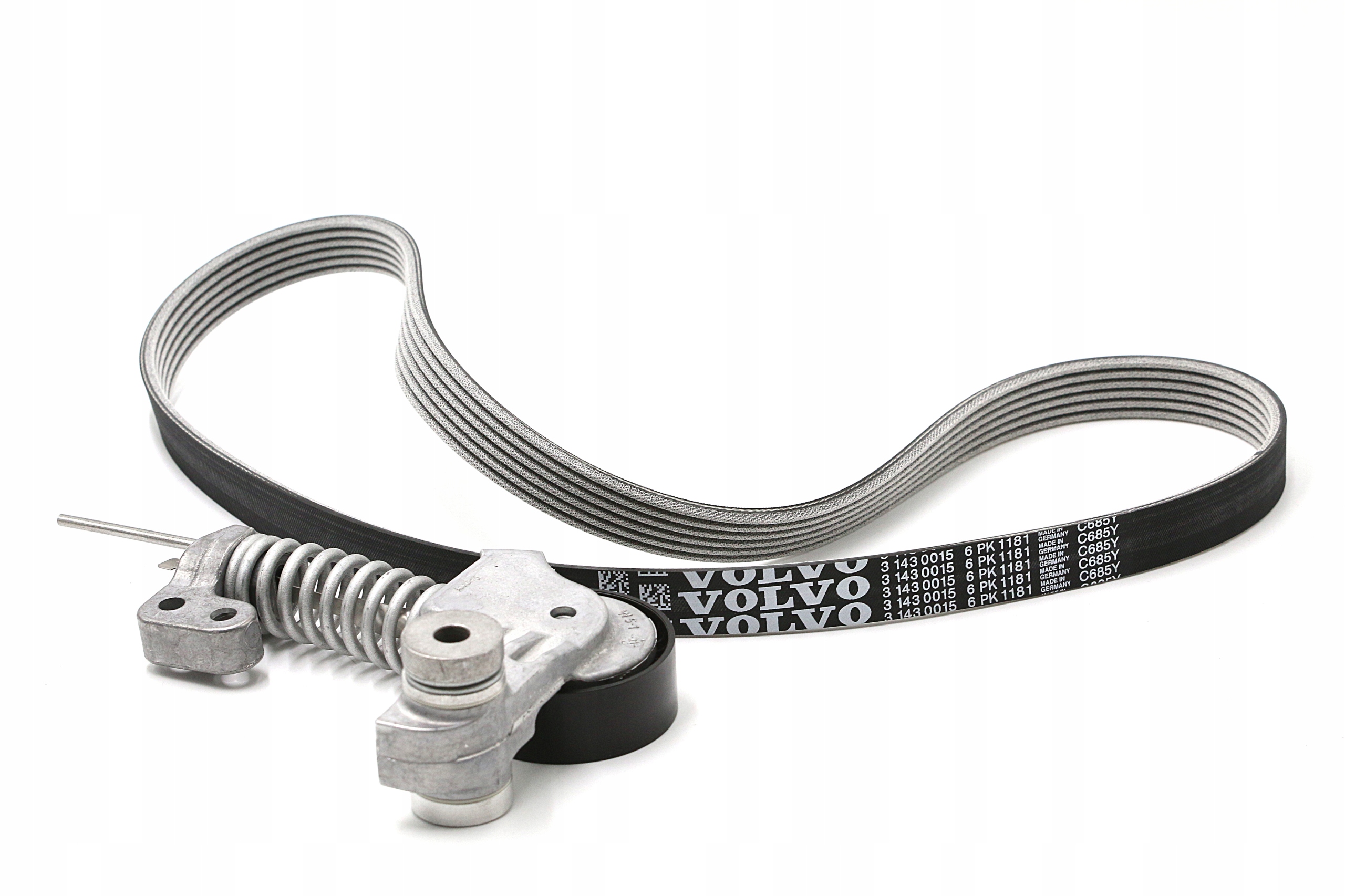 Zestaw Paska Klinowego Volvo za 396.55PLN z Kraków - Allegro ...