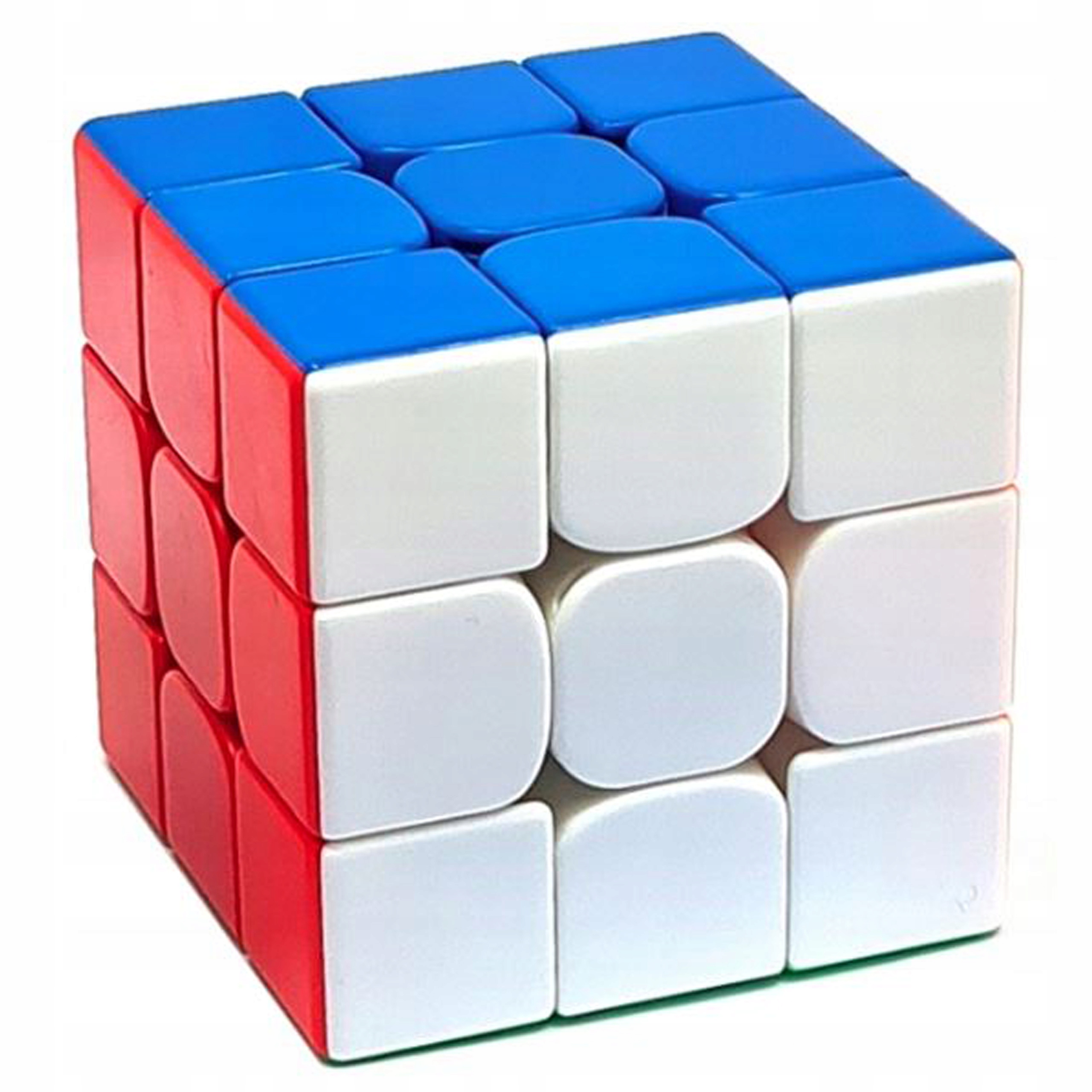 KOSTKA RUBIKA 3x3 PROFESJONALNA + ALGORYTMY 14441032721 - Allegro.pl