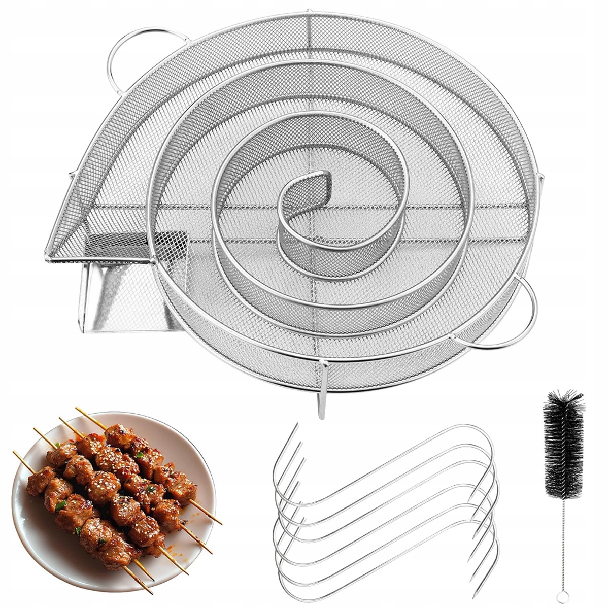 Generátor studeného kouře, generátor kouře pro studené grilování ...