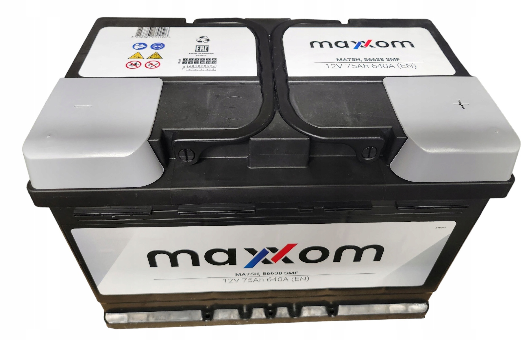 Akumulator Maxxom 75ah w Akumulatory - Allegro.pl