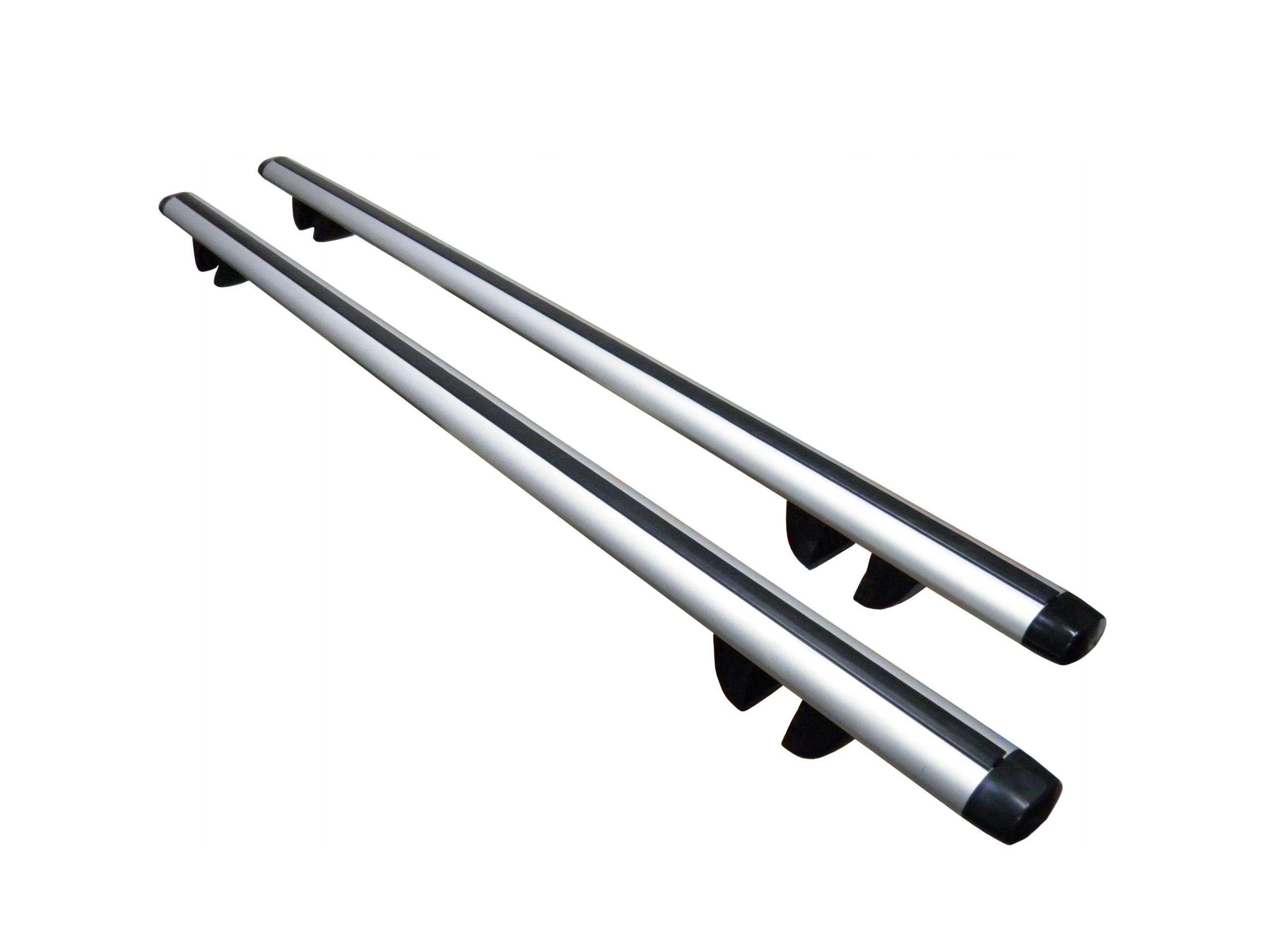 Aluminiowy Bagażnik Dachowy na relingi "Reiling Aero" 120cm RA120 ...