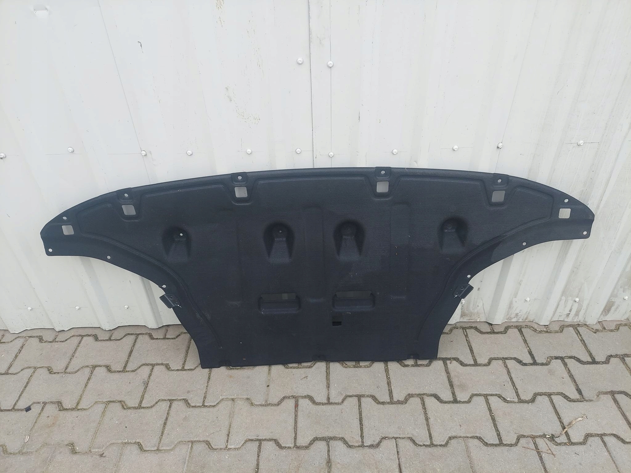 HYUNDAI IONIQ PŁYTA OSŁONA POD SILNIK BDB za 450.00PLN z Lubosz ...