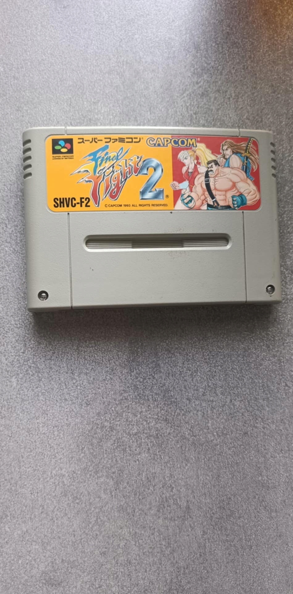 Final Fight Snes - Niska cena na Allegro.pl