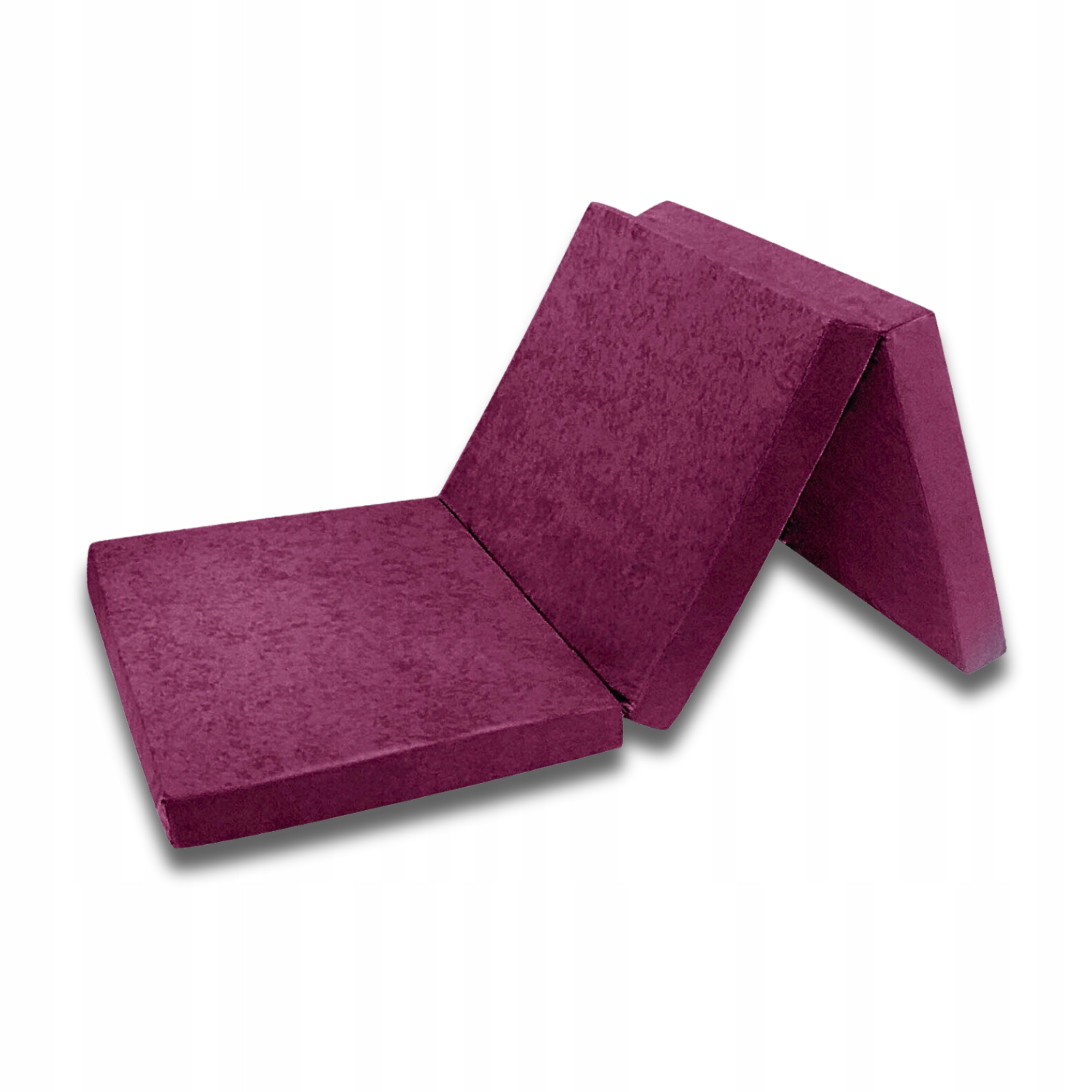 MATERAC TURYSTYCZNY SKŁADANY ROZKŁADANY KAMPING AUTO KAMPER DOMU ...