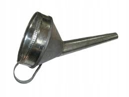 LEJEK DO PALIWA METALOWY FI170 Prosty/krzywy 046252 110909 za 22 zł z ...