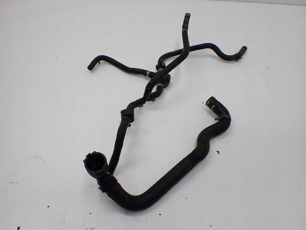 WĄŻ PRZEWÓD RURKA WODY MAN TGE VW CRAFTER II 7C 2.0 TDI DNA 22R ...