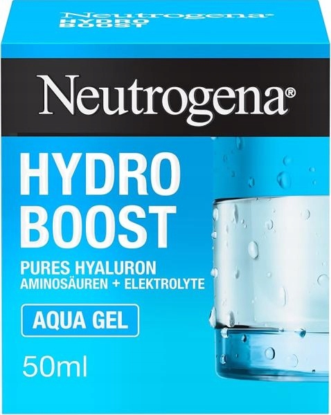 Krem nawilżający do twarzy Neutrogena Hydro Boost dzień i noc 50 ml ...