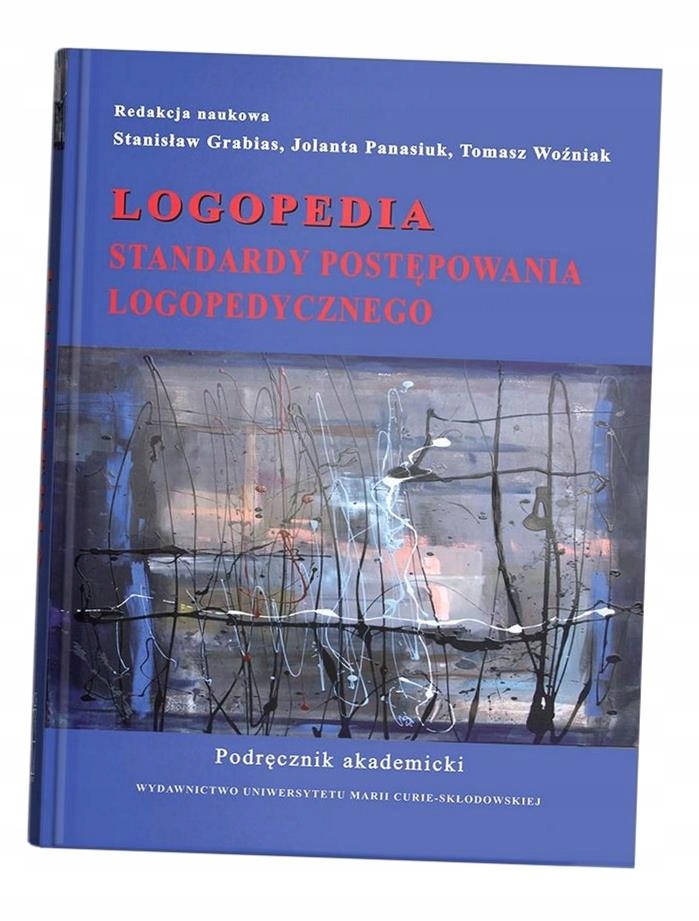 LOGOPEDIA. STANDARDY POSTĘPOWANIA LOGOPEDYCZNEGO RED... (17099167812 ...