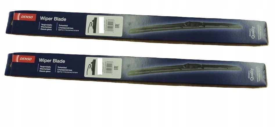 Wycieraczki DENSO hybrydowe ALFA ROMEO 147 przód 5905913408880 za 137 ...