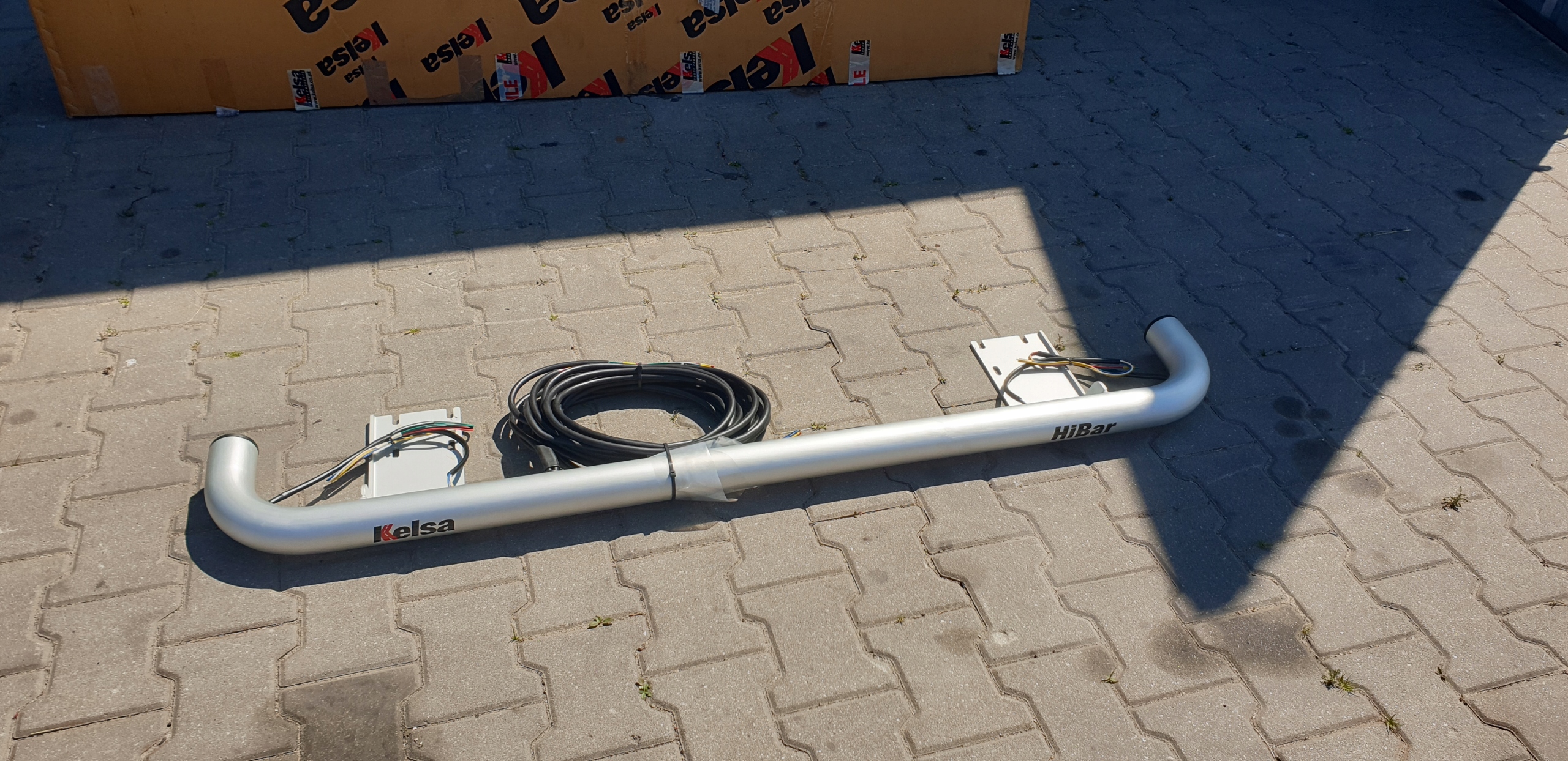 NOWE ORUROWANIE KANGUR VOLVO SCANIA DAF MAN KELSA za 1230.00PLN z MIŃSK ...