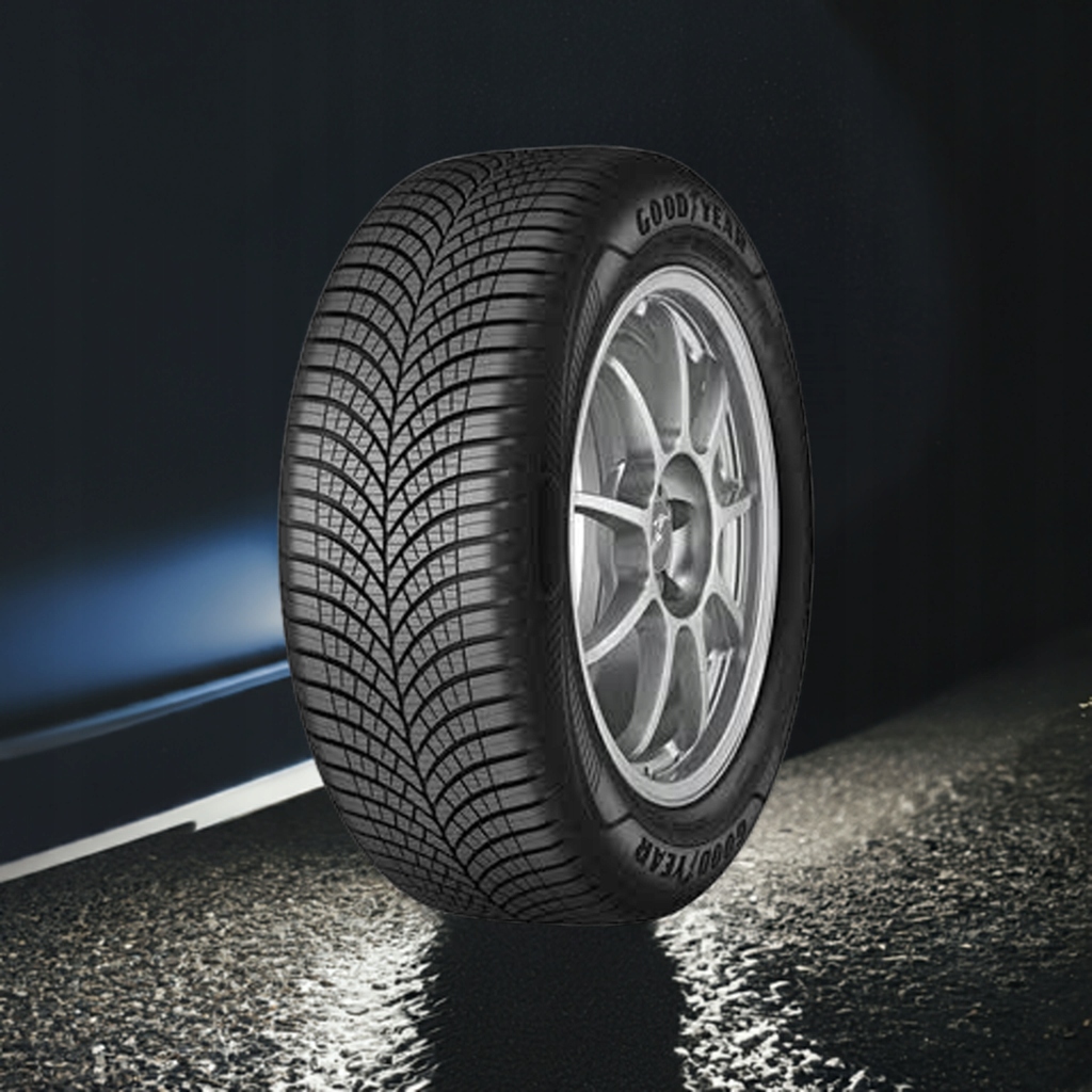 Opona całoroczna Goodyear Vector 4Seasons Gen-3 205/55R16 91 V przyczepność na śniegu (3PMSF ...