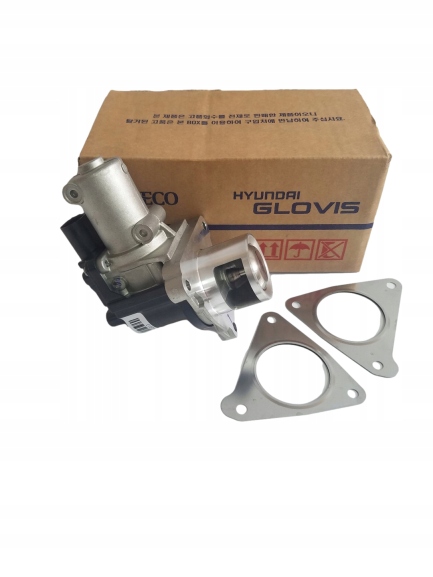 ORYGINALNY ZAWÓR EGR KIA / HYUNDAI NOWY 284102F000 28410-2F000 za 549 ...