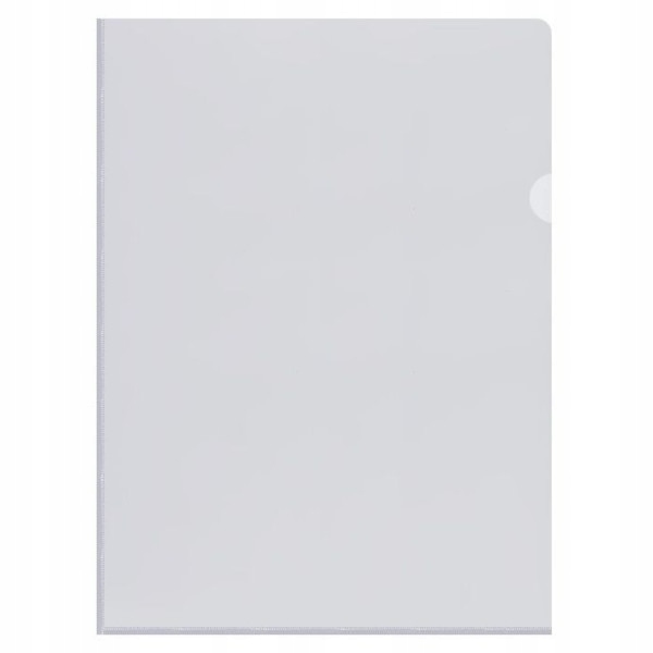 OFERTÓWKA OBWOLUTA A4 "L" SZTYWNA - 25 szt. (ID-K129) • Cena, Opinie • Koszulki i obwoluty ...