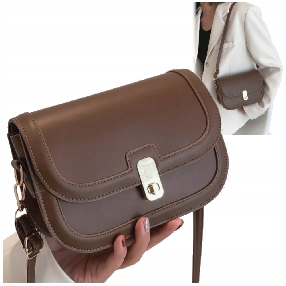 Torebki Damskie na Ramię - Niska cena na Allegro - Strona 7