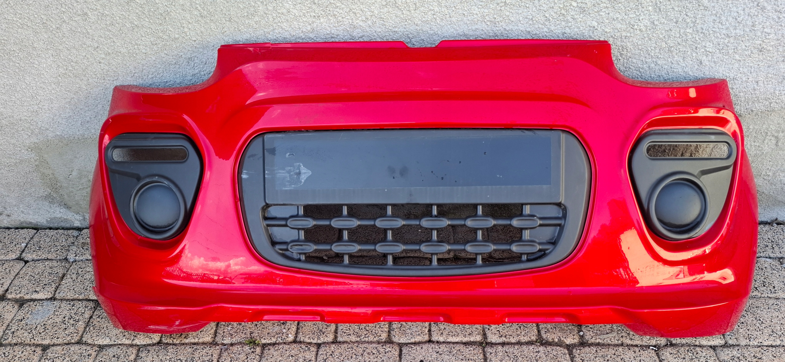 Microcar - Zderzaki samochodowe używane - Allegro.pl