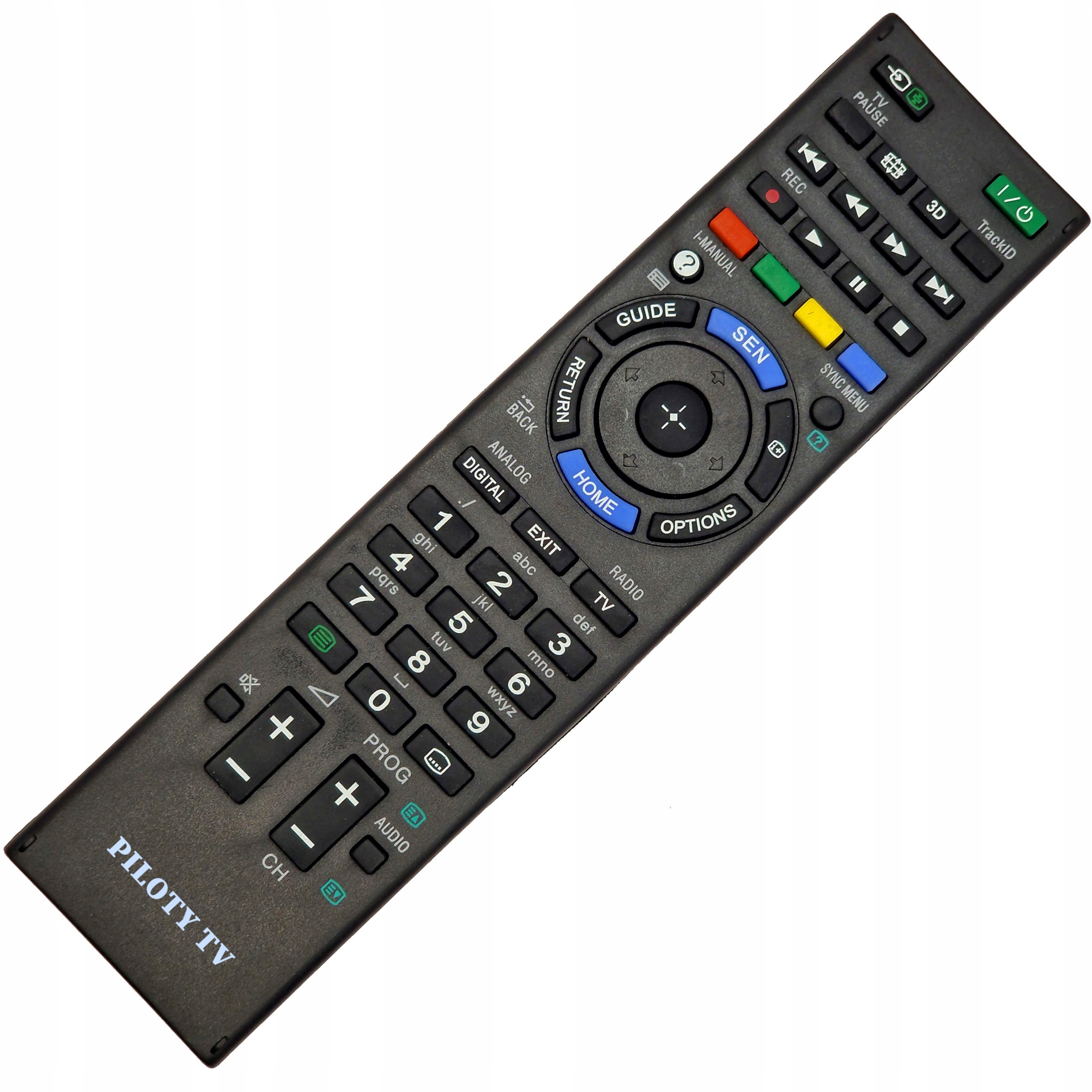 Pilot Sony KDL-22PX300 - Sklep, Opinie, Cena w Allegro